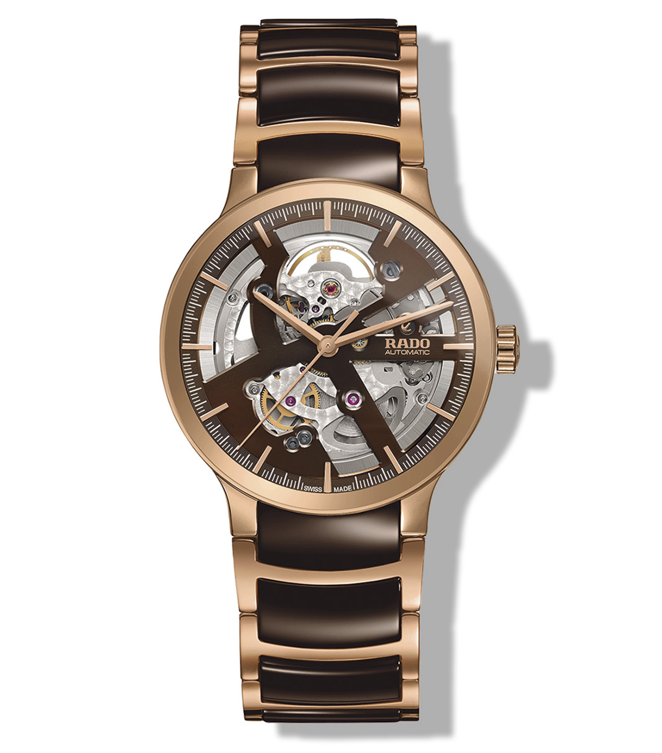 Rado Reloj L Centrix Automatic Opher Heart Hombre