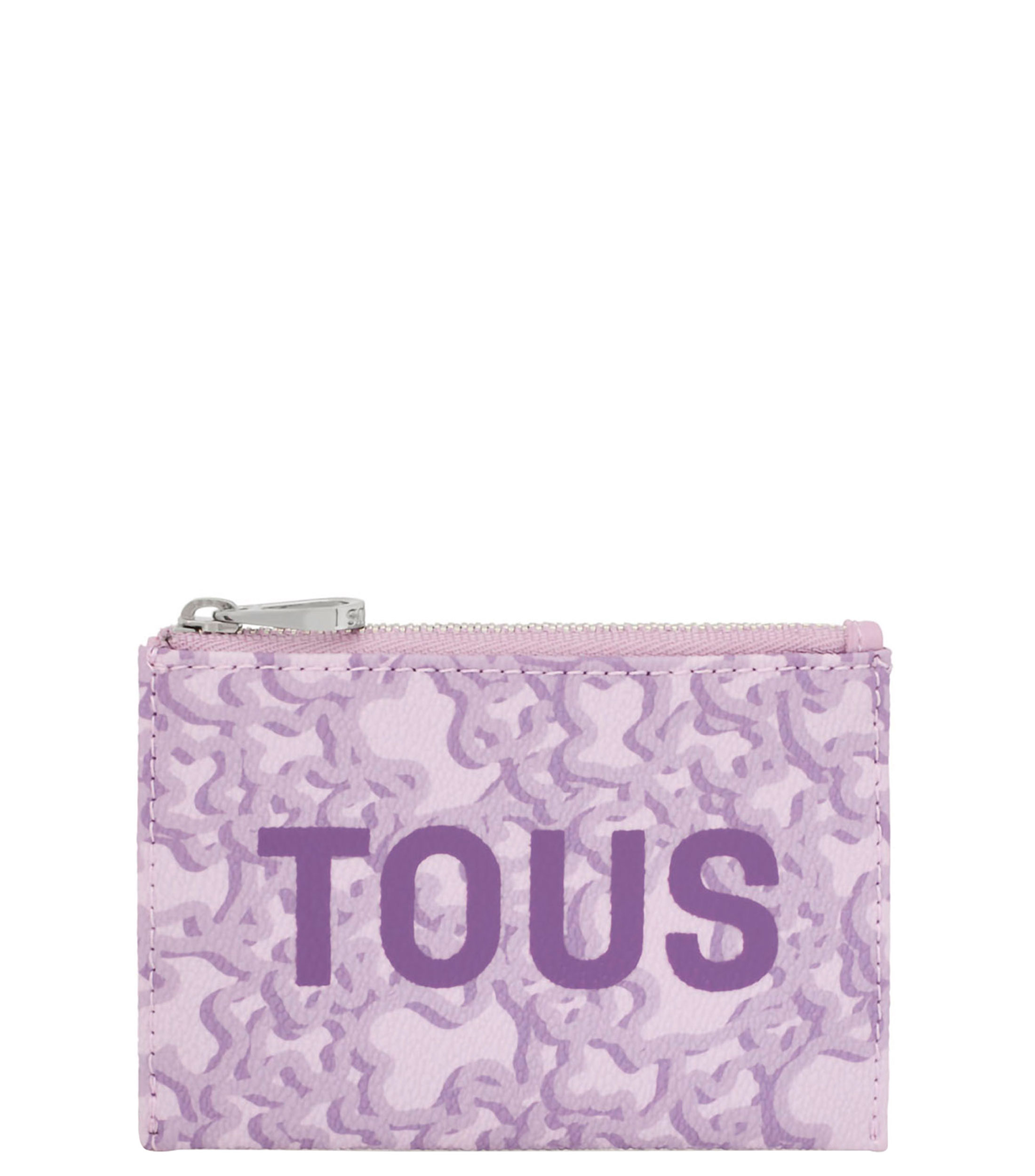Tous: Monedero Morado Monogram Mujer | El Palacio de Hierro