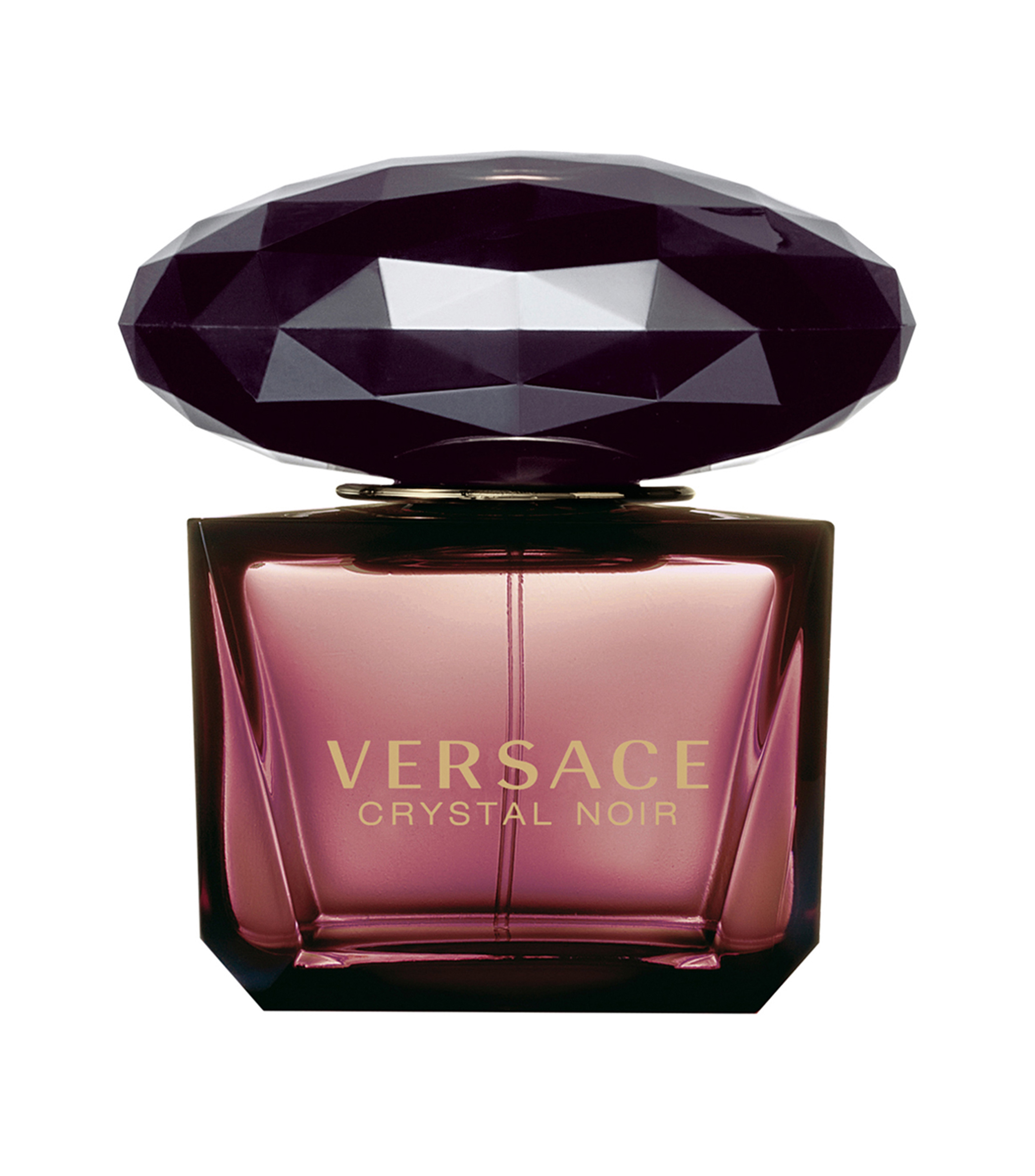 Versace Perfume, Crystal Noir Eau de Toilette, 90 ml Mujer - El Palacio ...
