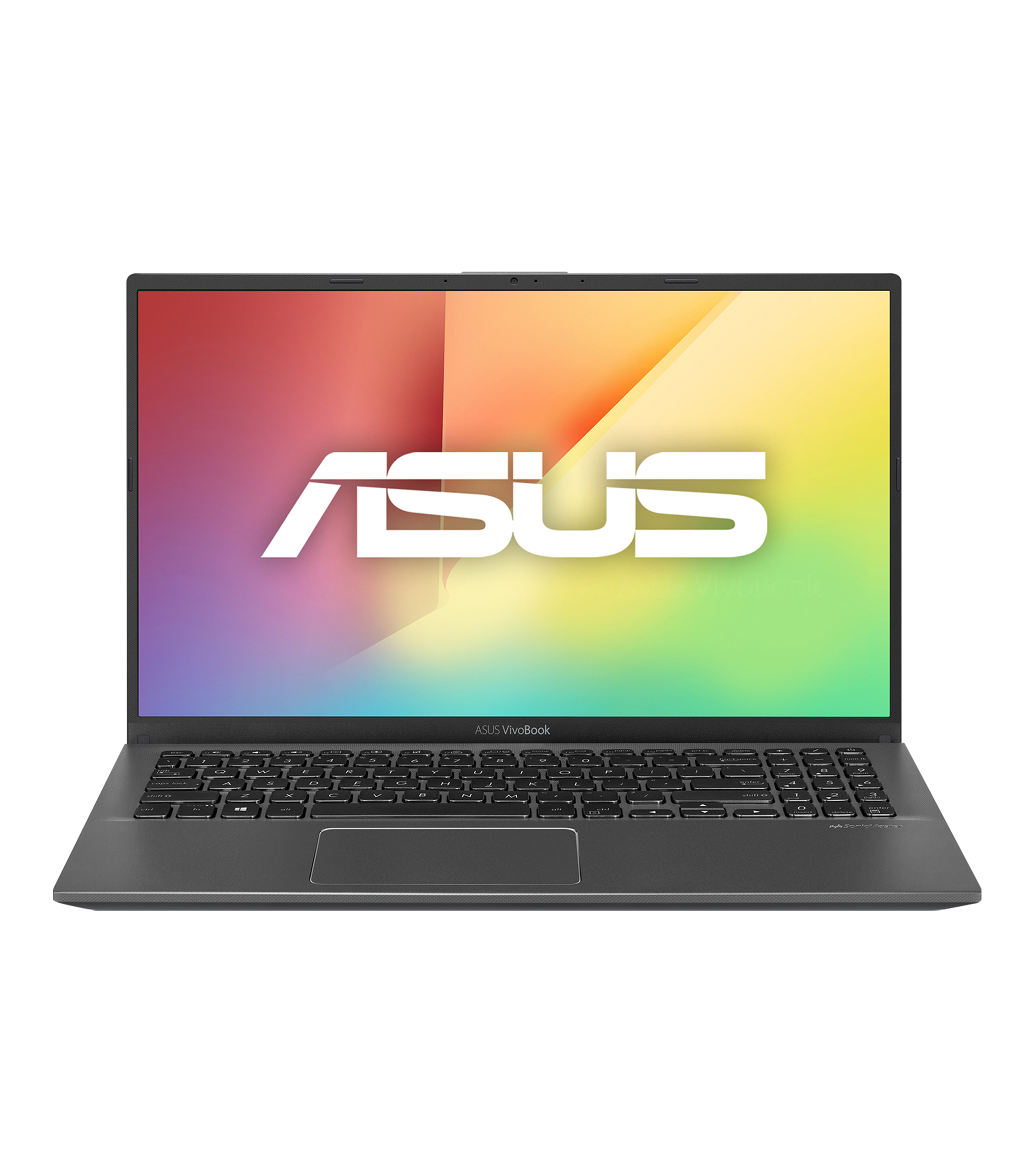ASUS Laptop, VivoBook 15 X512JA, 15.6", Intel Core i7, RAM 12 GB, DD 1 TB + 256 GB SSD, Gris ...