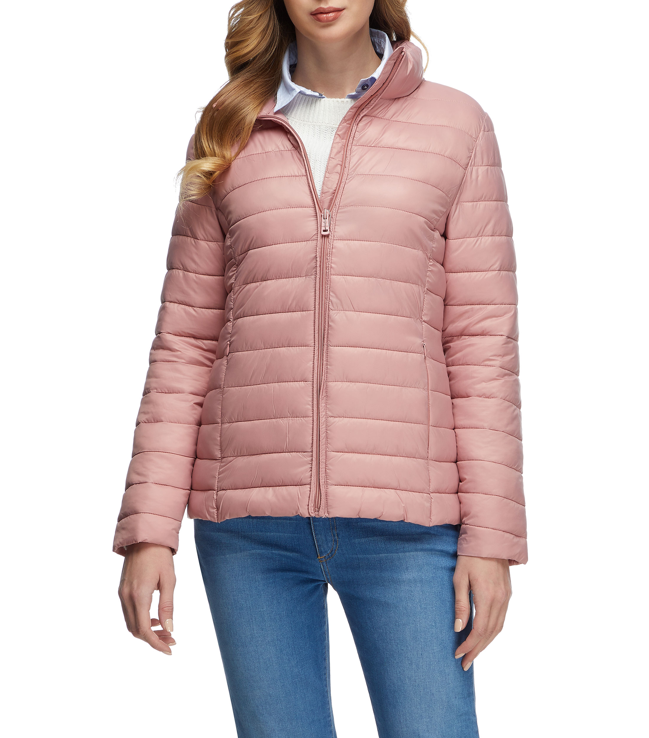 Alysh Chamarra puffer Mujer - El Palacio de Hierro