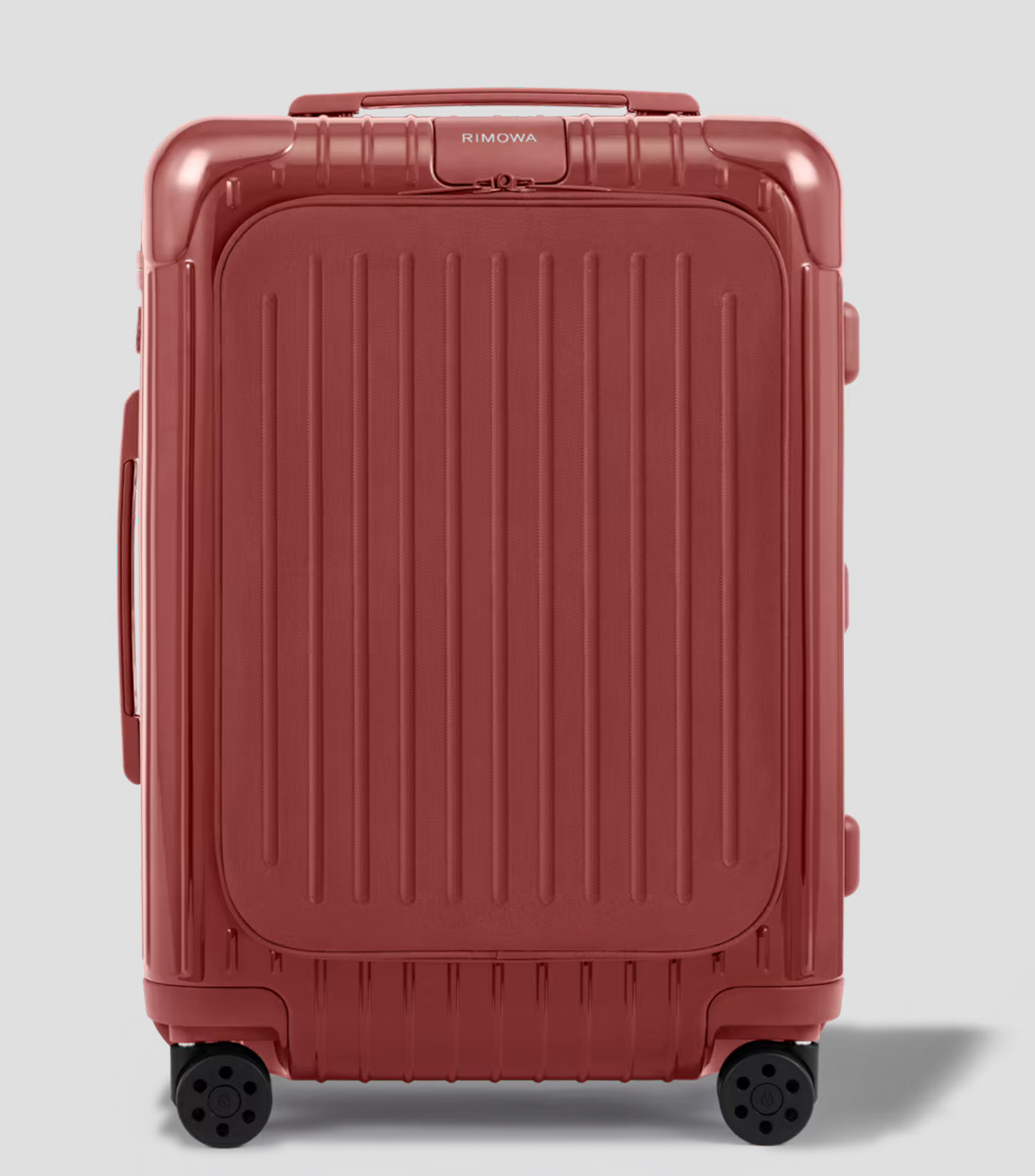 Rimowa | Maleta de Viaje Essential Sleeve Cabin Rosa | El Palacio de Hierro