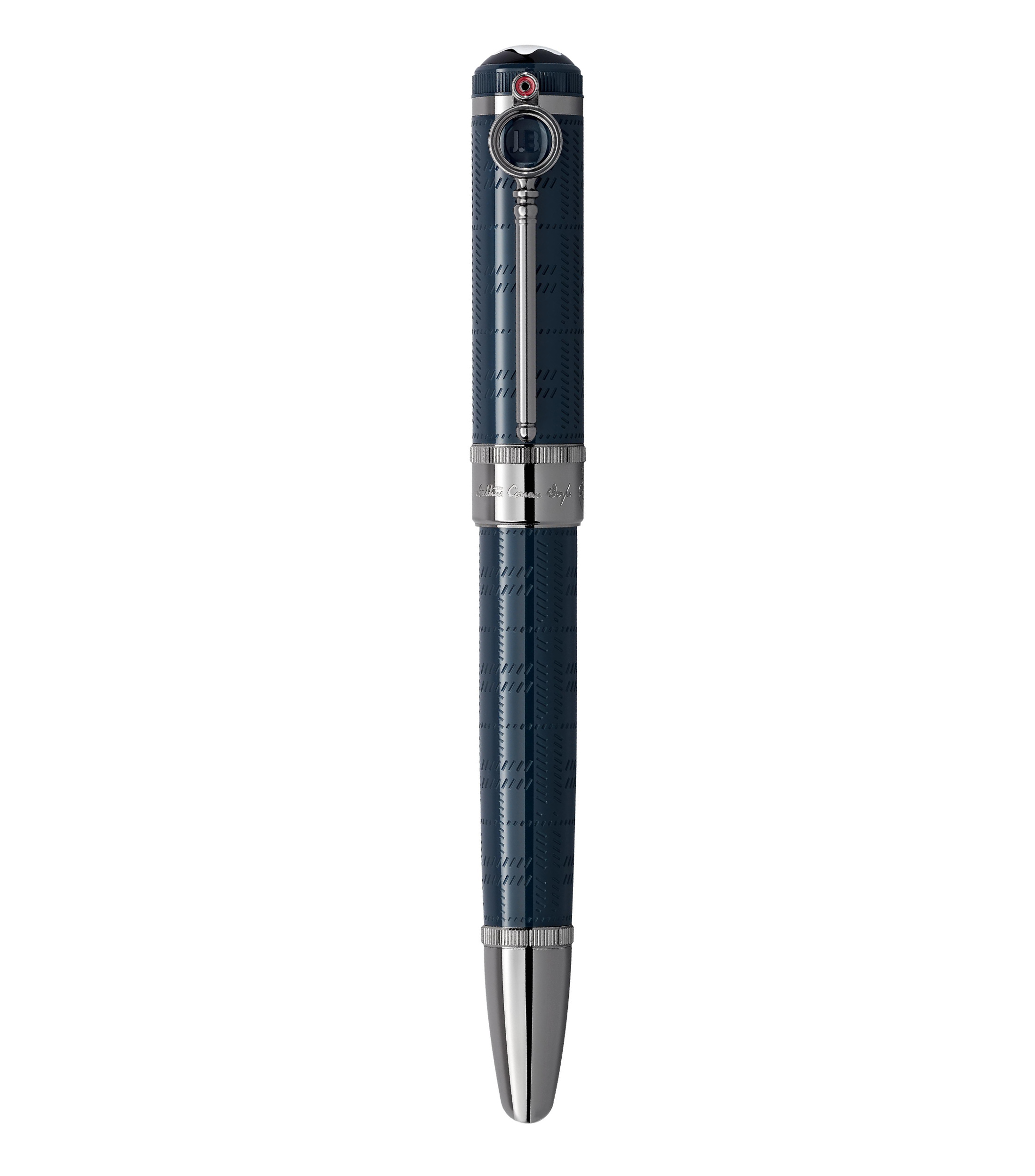 Montblanc Pluma Rollerball Edición Limitada - El Palacio de Hierro