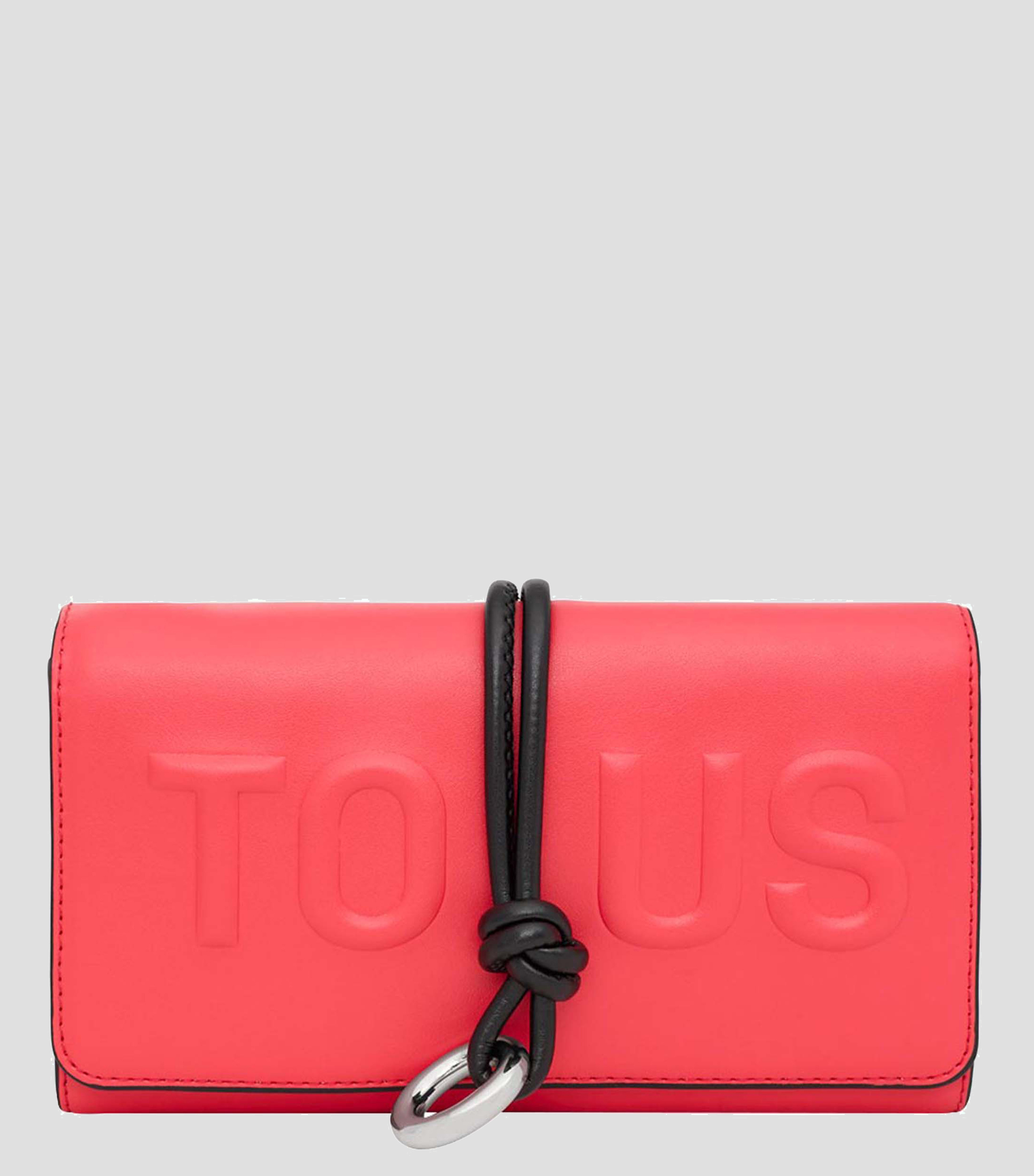 Tous: Cartera Coral Tous Cloud Mujer | El Palacio de Hierro