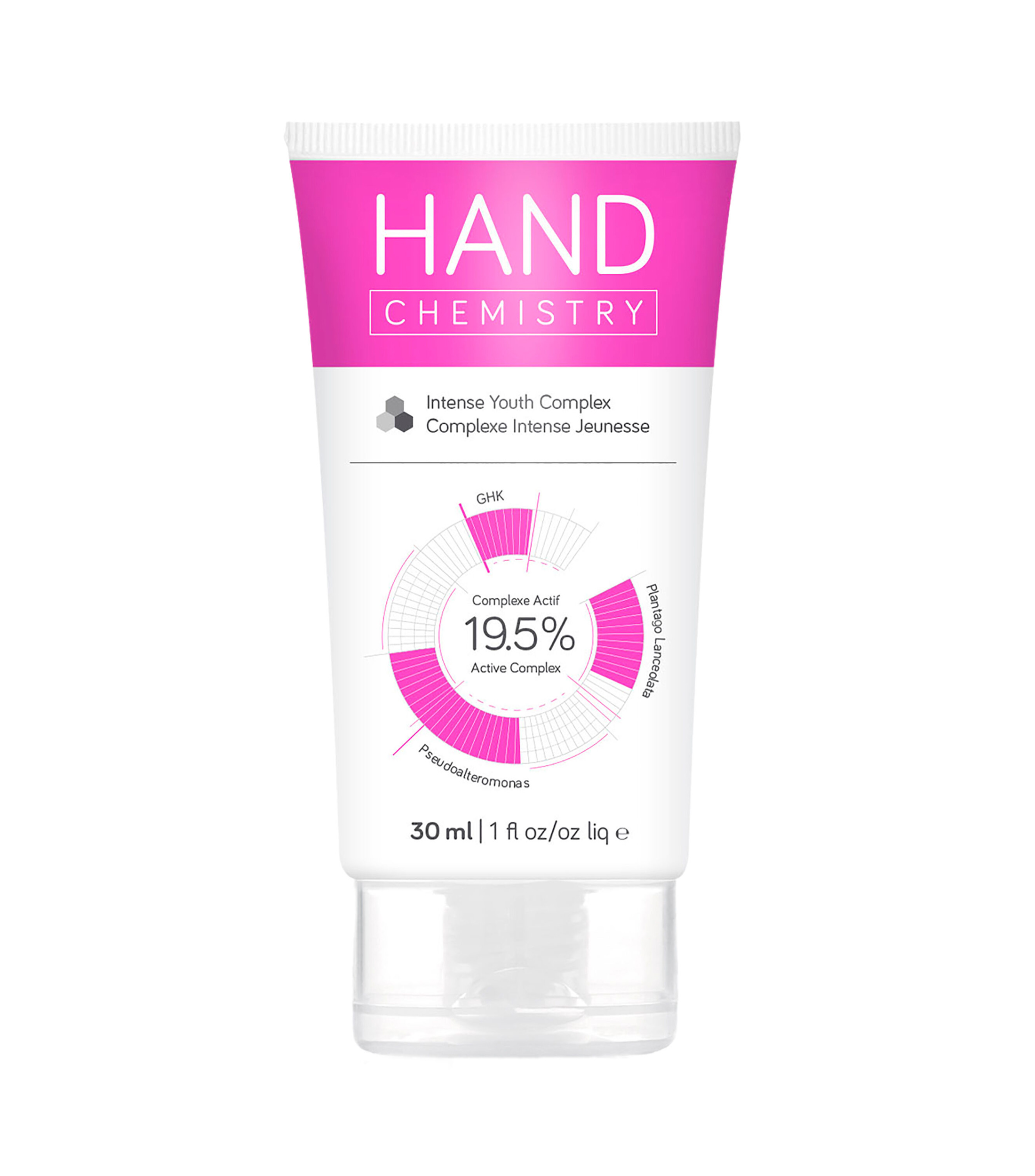 The Chemistry Brand Crema para Manos Hand Chemistry, 30 ml - El Palacio ...