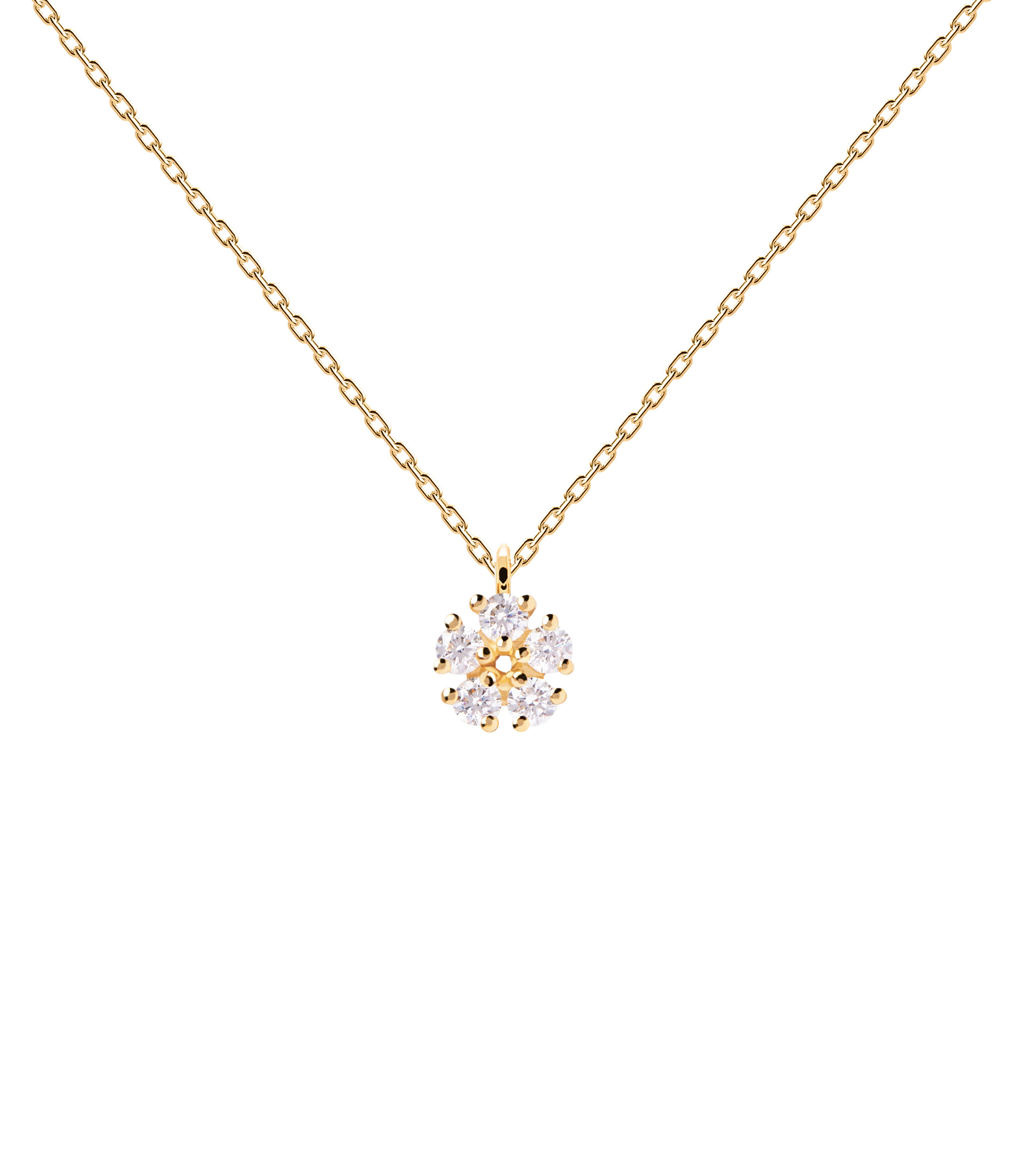 PDPAOLA Collar Daisy, Essentials Mujer - El Palacio de Hierro