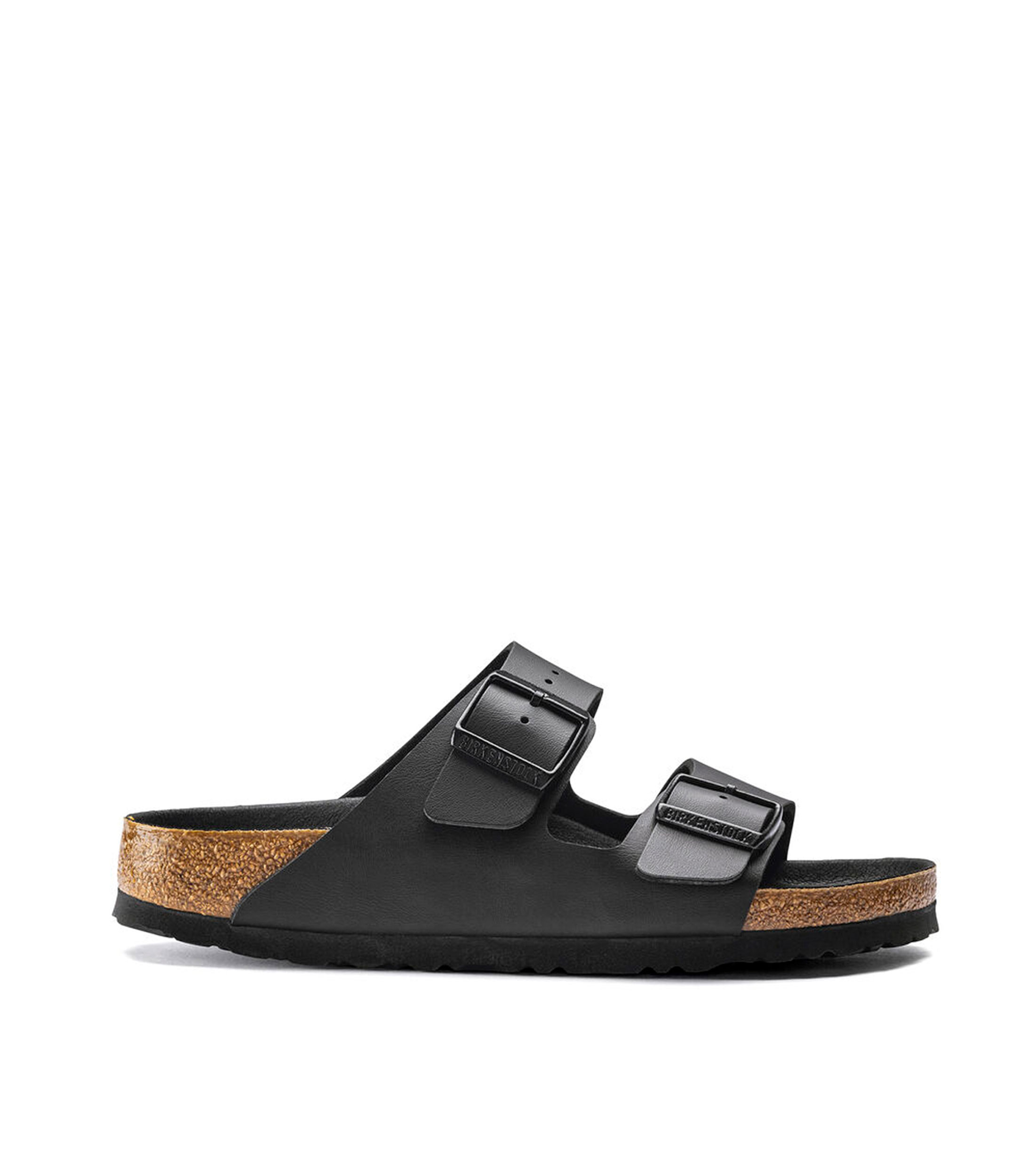 Birkenstock: Sandalias negras Arizona Hombre | El Palacio de Hierro