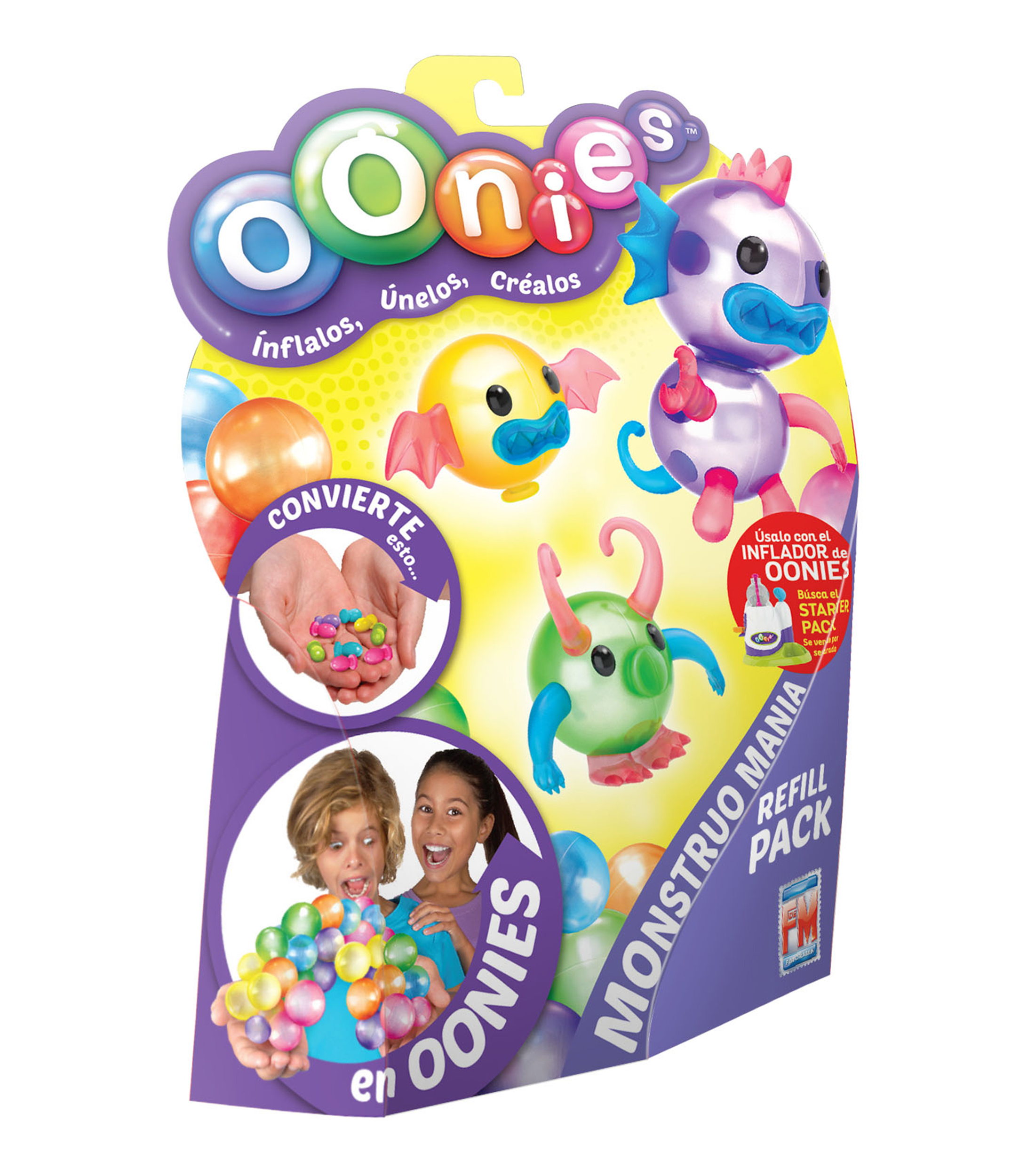 Fotorama Oonies Refill Pack - El Palacio de Hierro