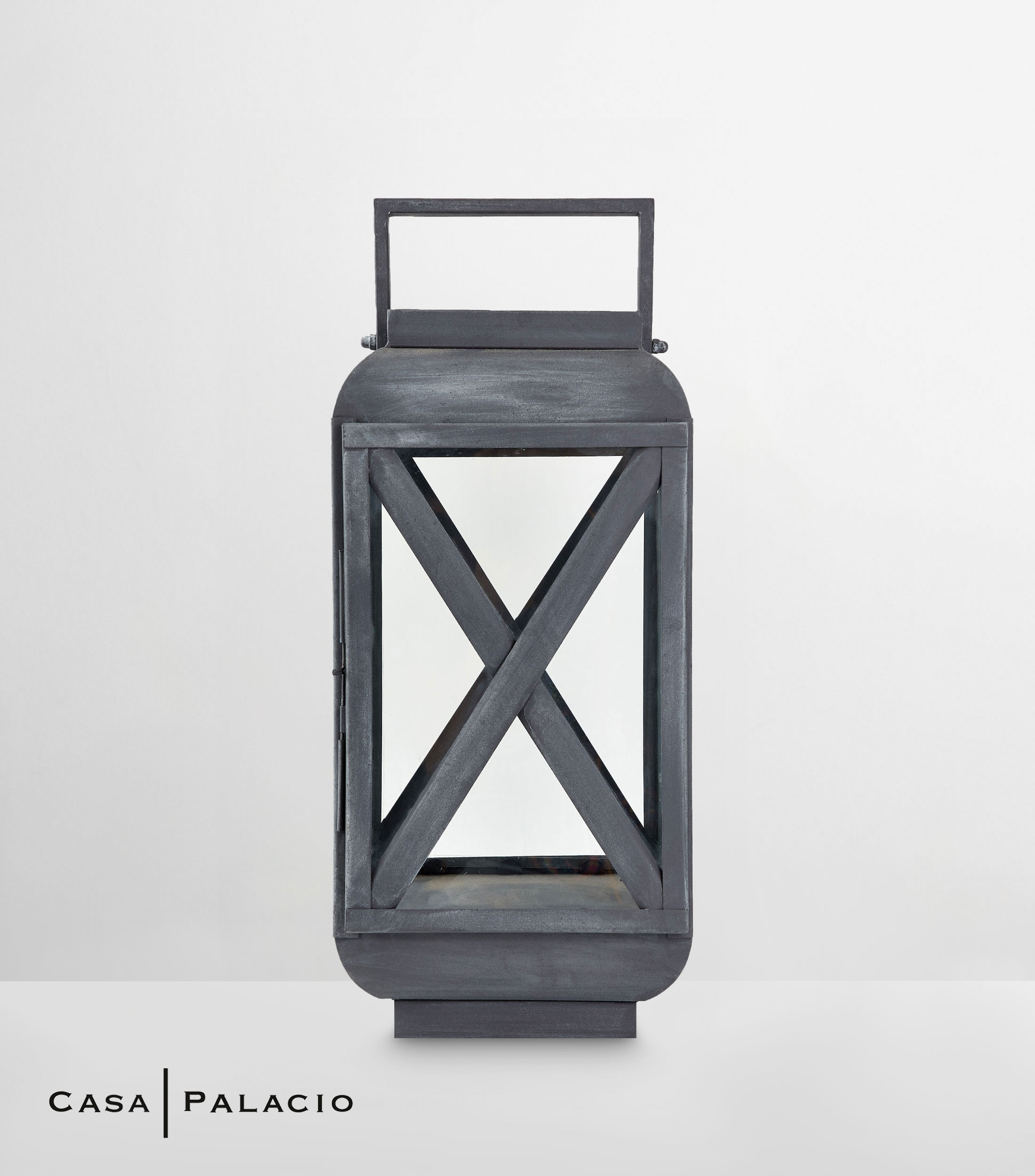 Napa Linterna Decorativa para Exterior Terrazza Chica - El Palacio de ...