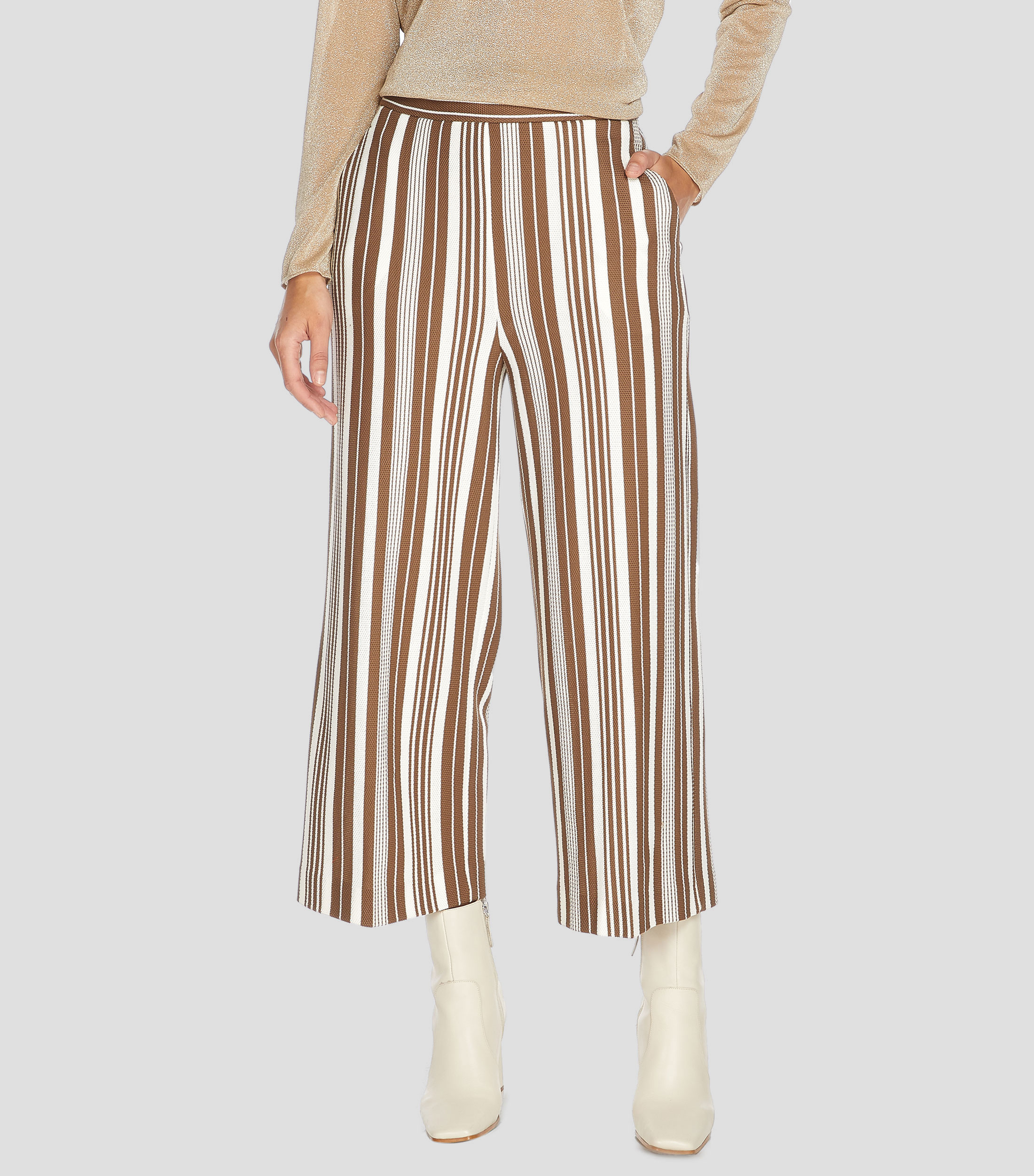 MaxMara: Pantalón acampanado Varenna Mujer | El Palacio de Hierro