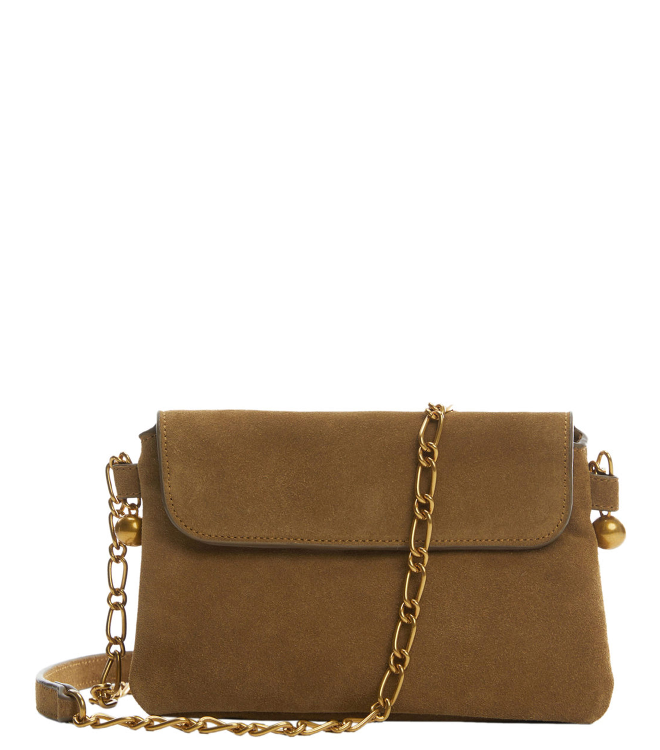 Mango Bolso Crossbody en piel Mujer - El Palacio de Hierro