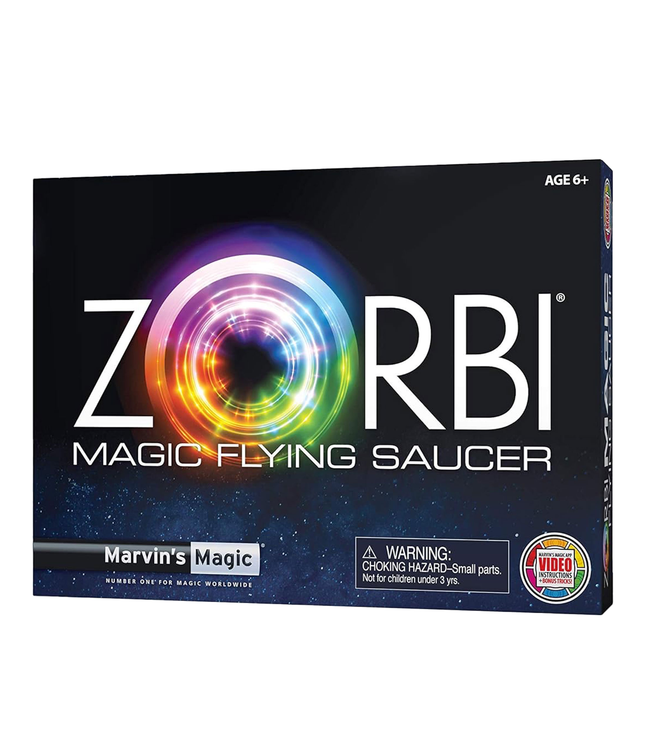 Nici El zorbi mágico de Marvin |El Palacio de Hierro