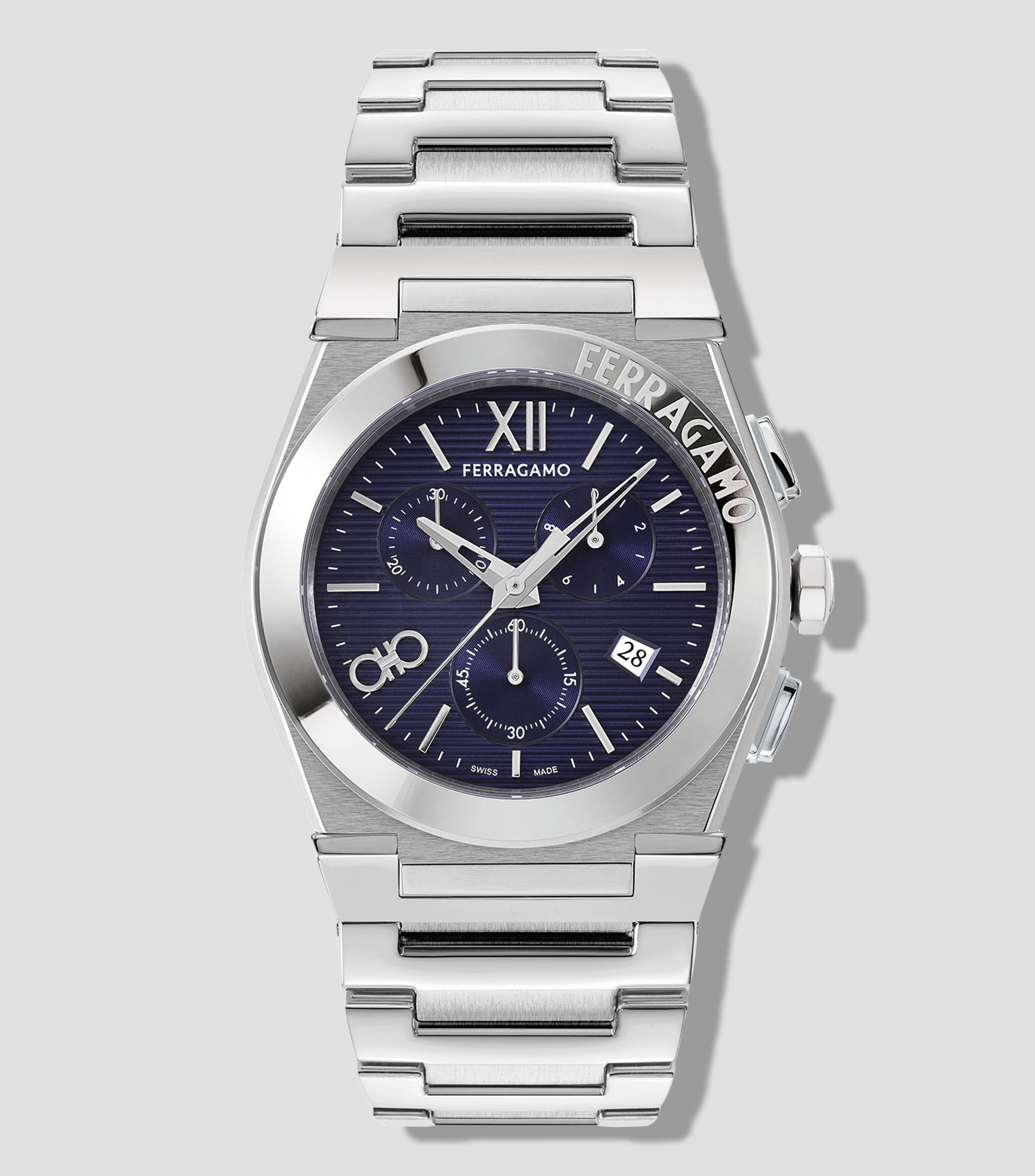 Ferragamo Reloj Ferragamo Vega Chrono, Hombre - El Palacio de Hierro