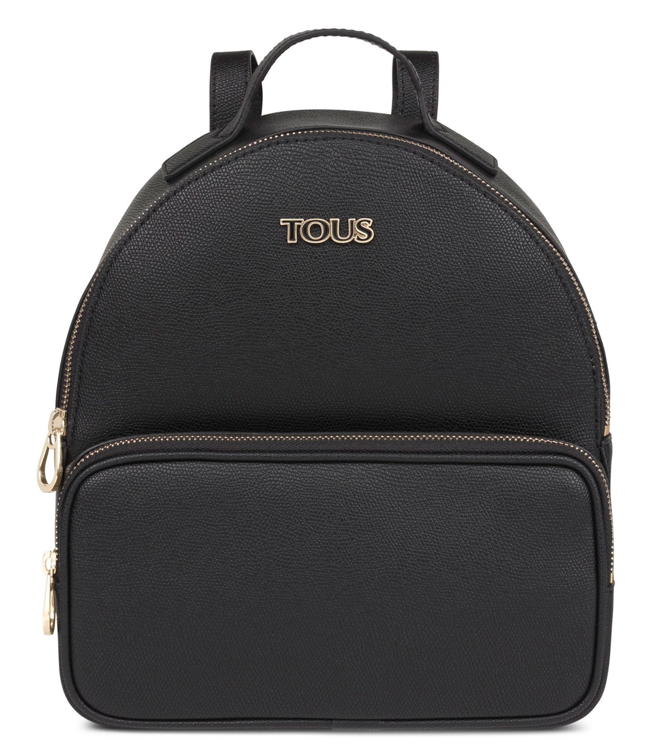 Tous: Bolso Backpack negro Essential Mujer | El Palacio de Hierro