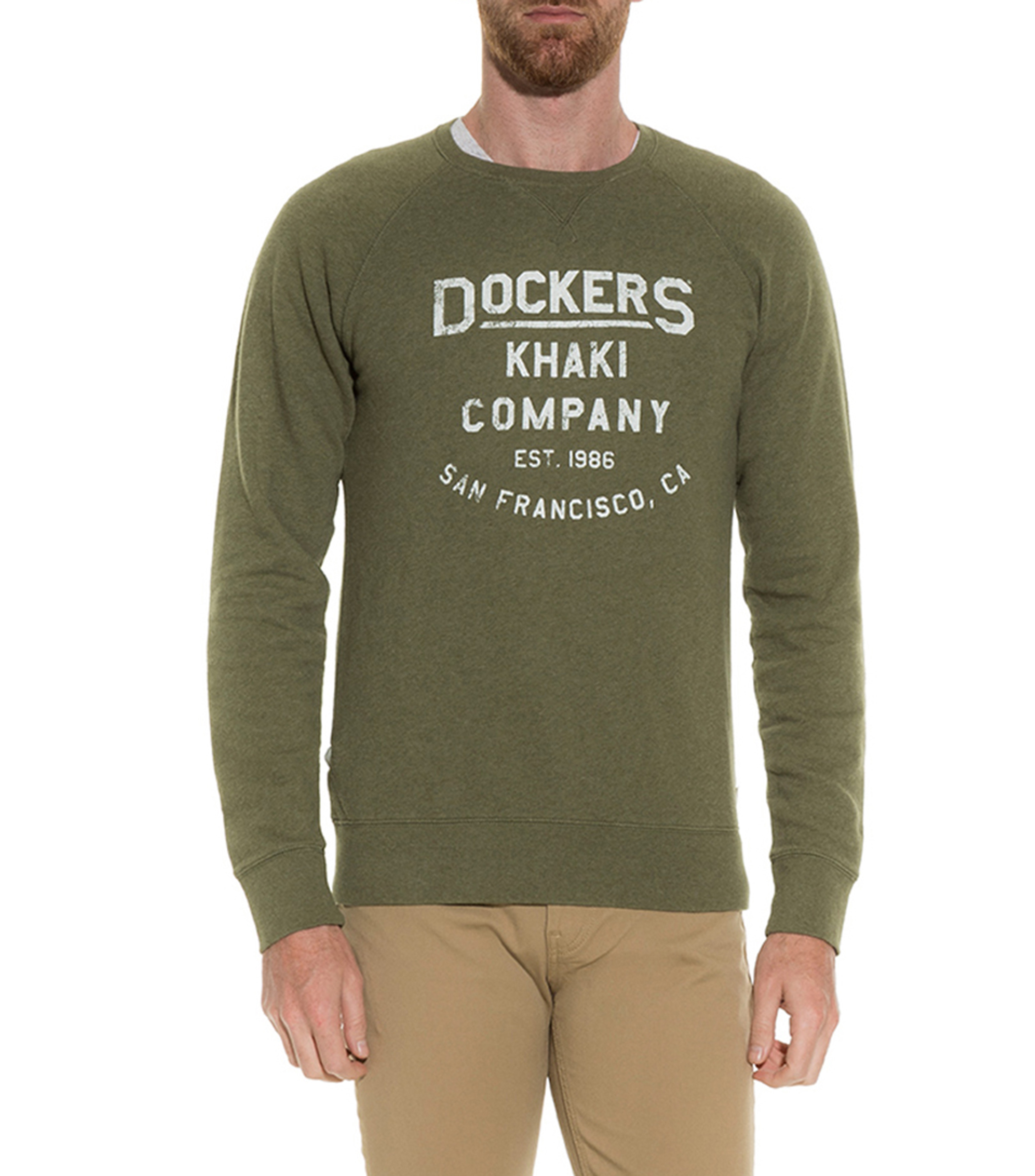 Dockers Sudadera Hombre - El Palacio de Hierro