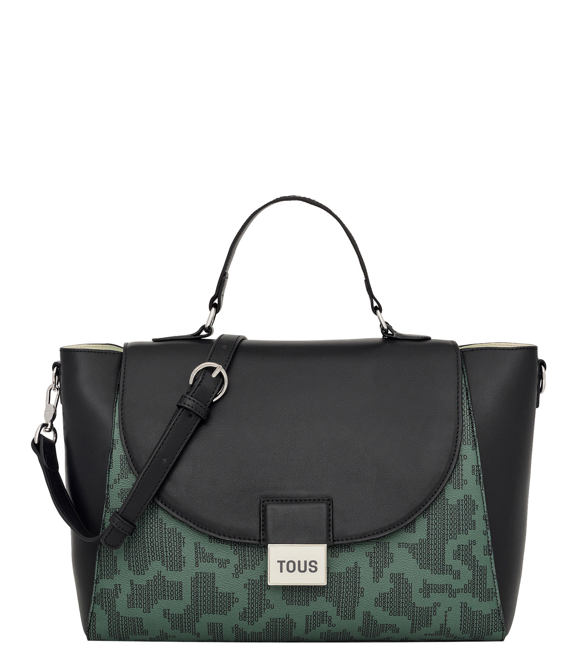 Tous: Bolso Tote XL negro Kaos Pix Mujer | El Palacio de Hierro