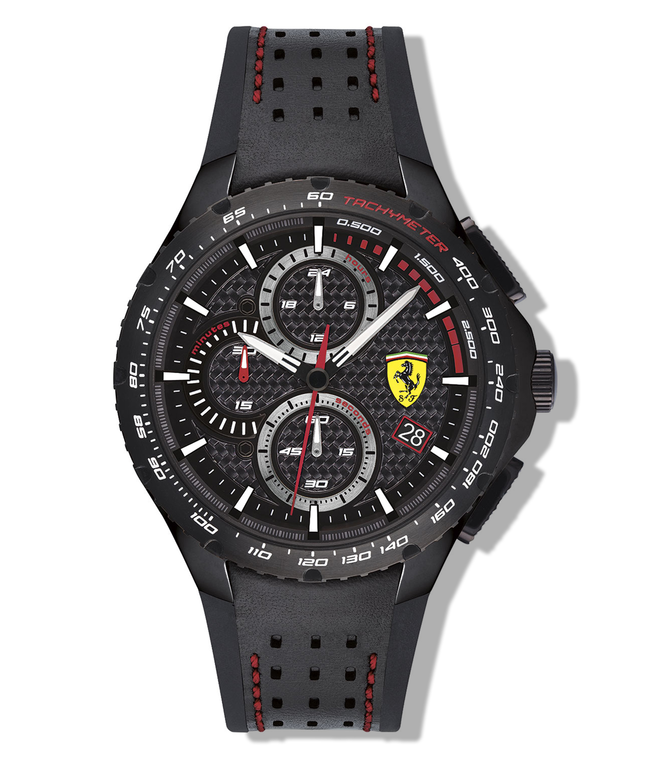 Ferrari Reloj Pista Hombre - El Palacio de Hierro