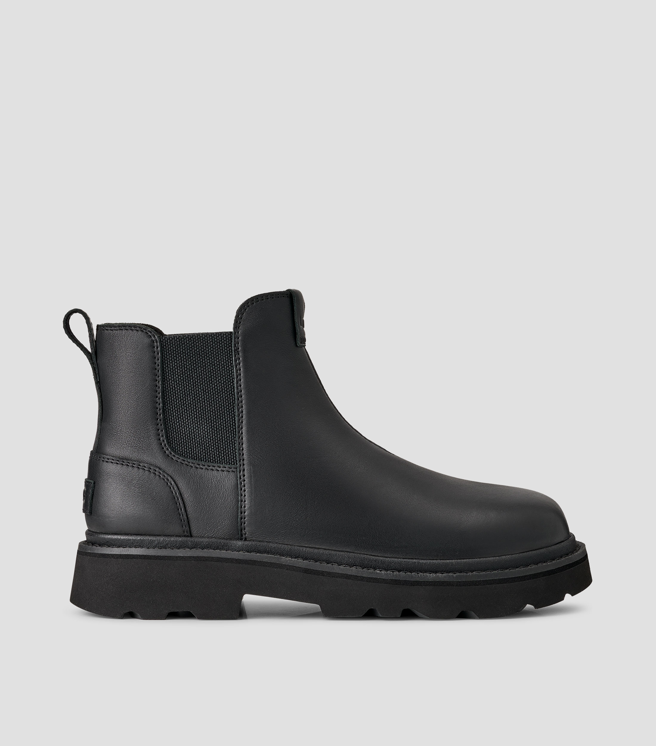 Ugg Botas Chelsea cortas Hybrid con tacón bajo ancho Hombre |El Palacio ...