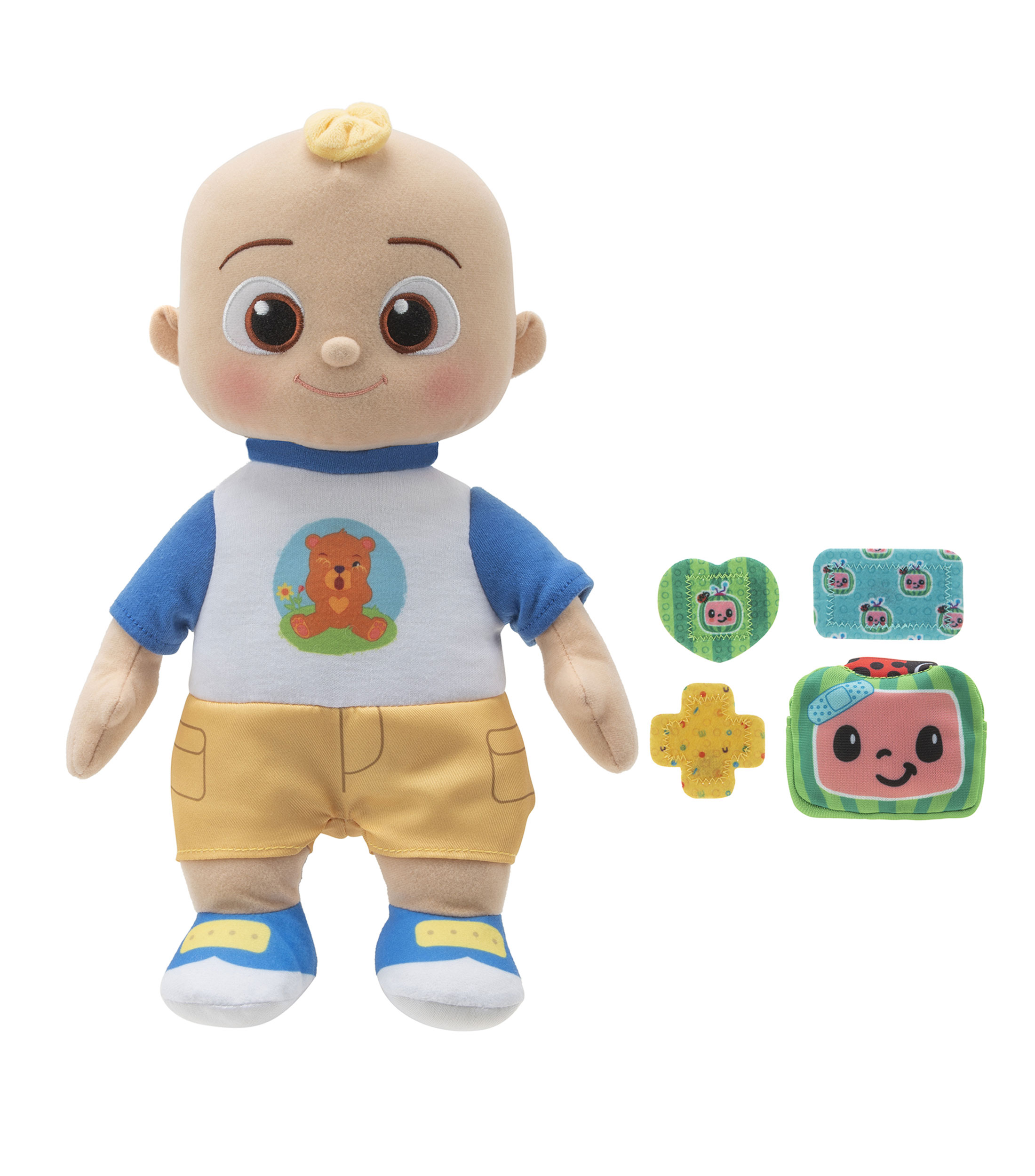 CoComelon Peluche Boo Boo JJ - El Palacio de Hierro