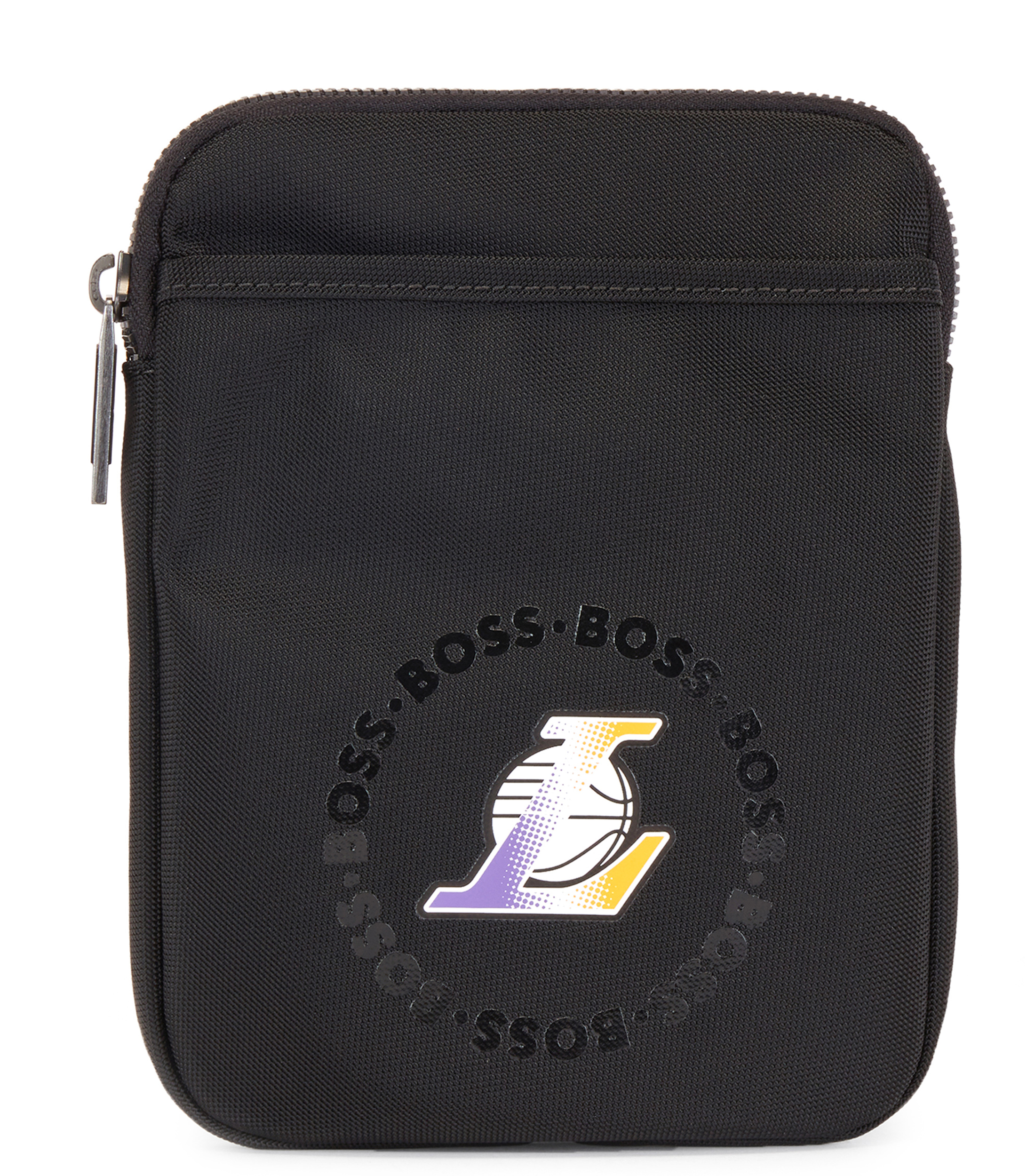 Boss Bolso BOSS para el cuello BOSS & NBA con logo de equipo Hombre ...