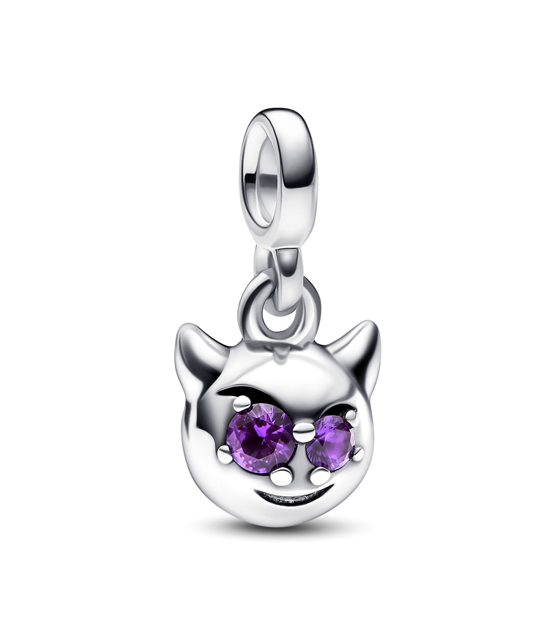 Pandora Charm en Plata .925 con Cristales Mujer - El Palacio de Hierro