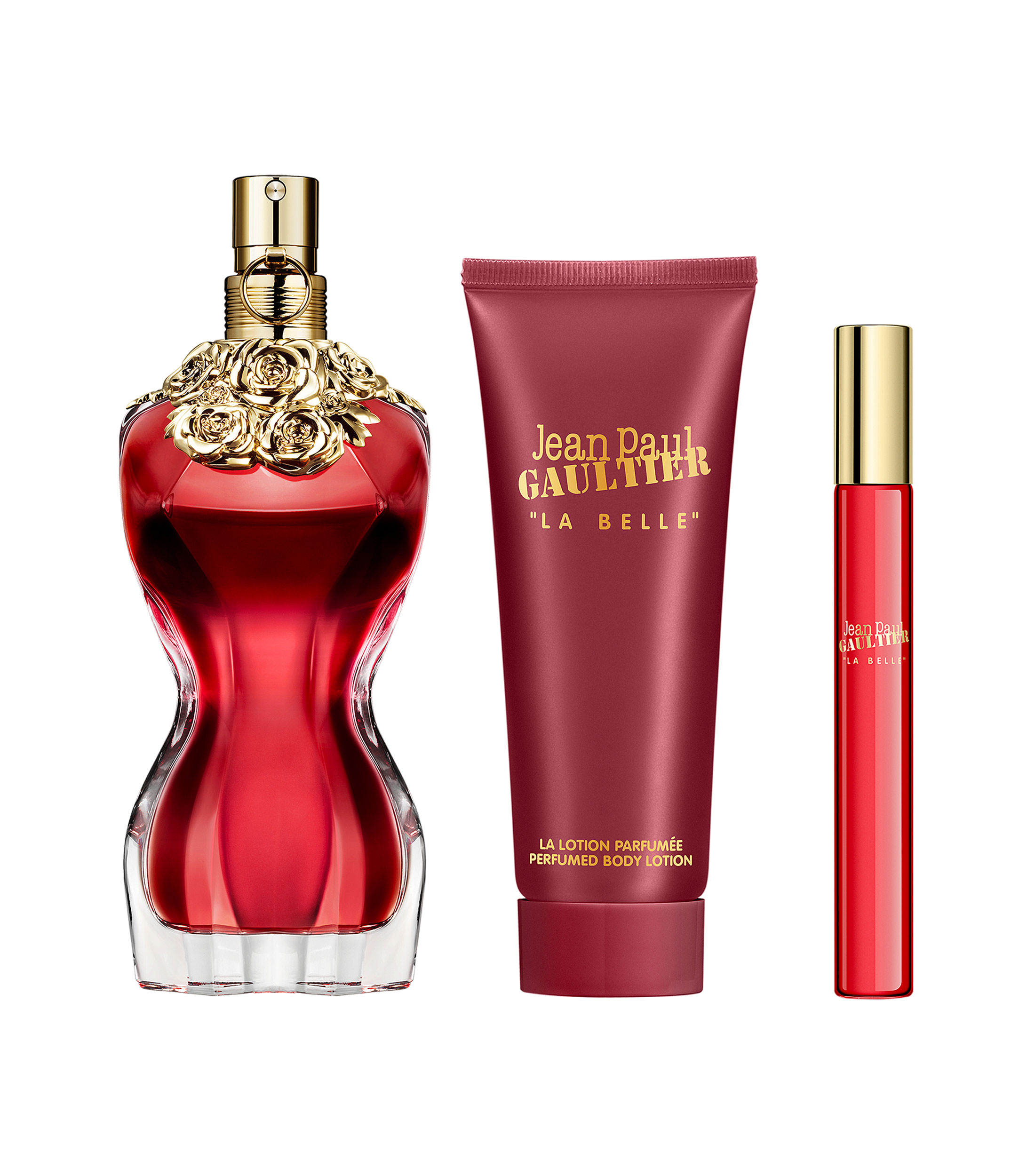 Jean Paul Gaultier Set La Belle Mujer - El Palacio de Hierro