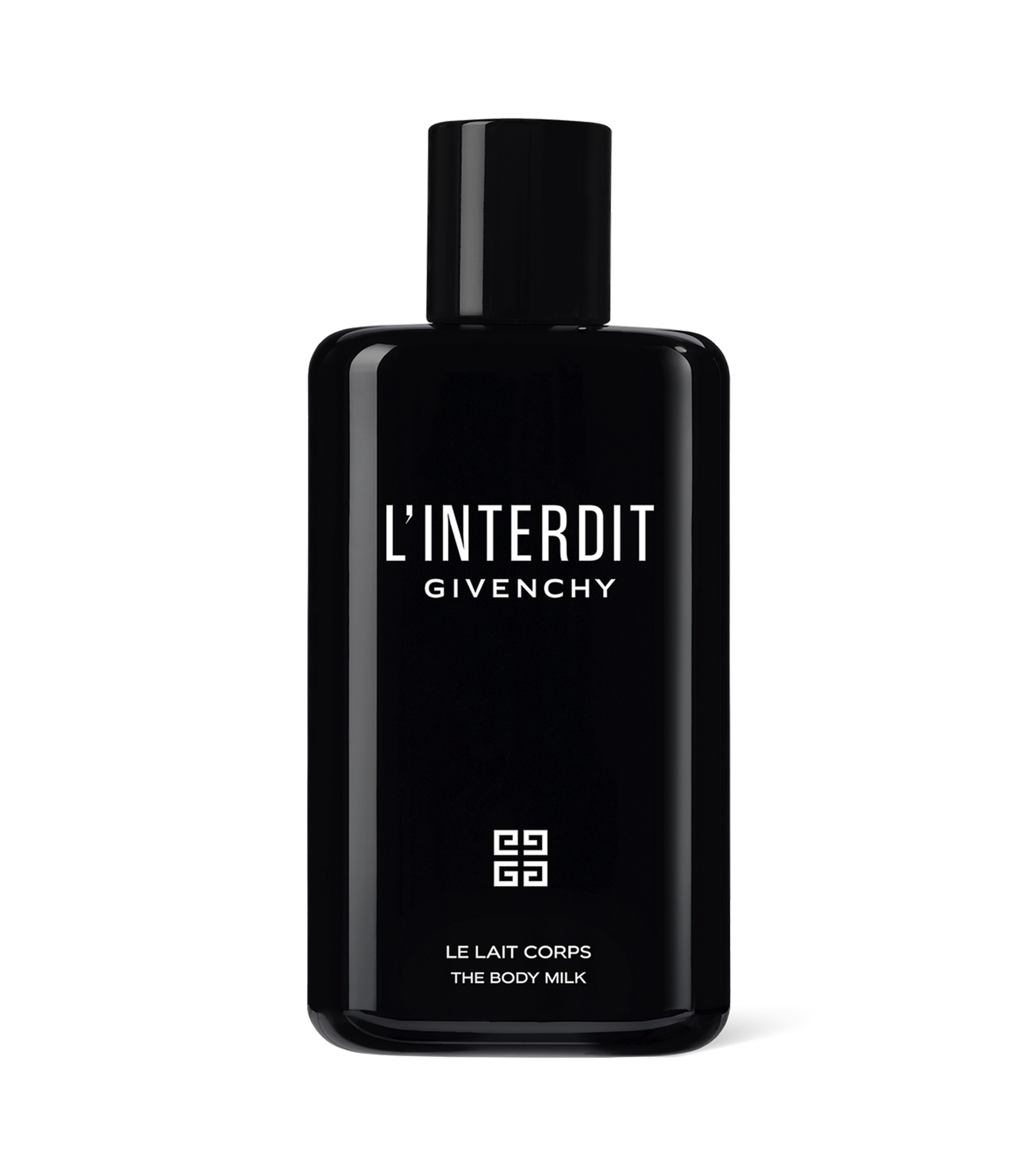 Givenchy Loción corporal, L'interdit The Body Milk, 200 ml - El Palacio ...