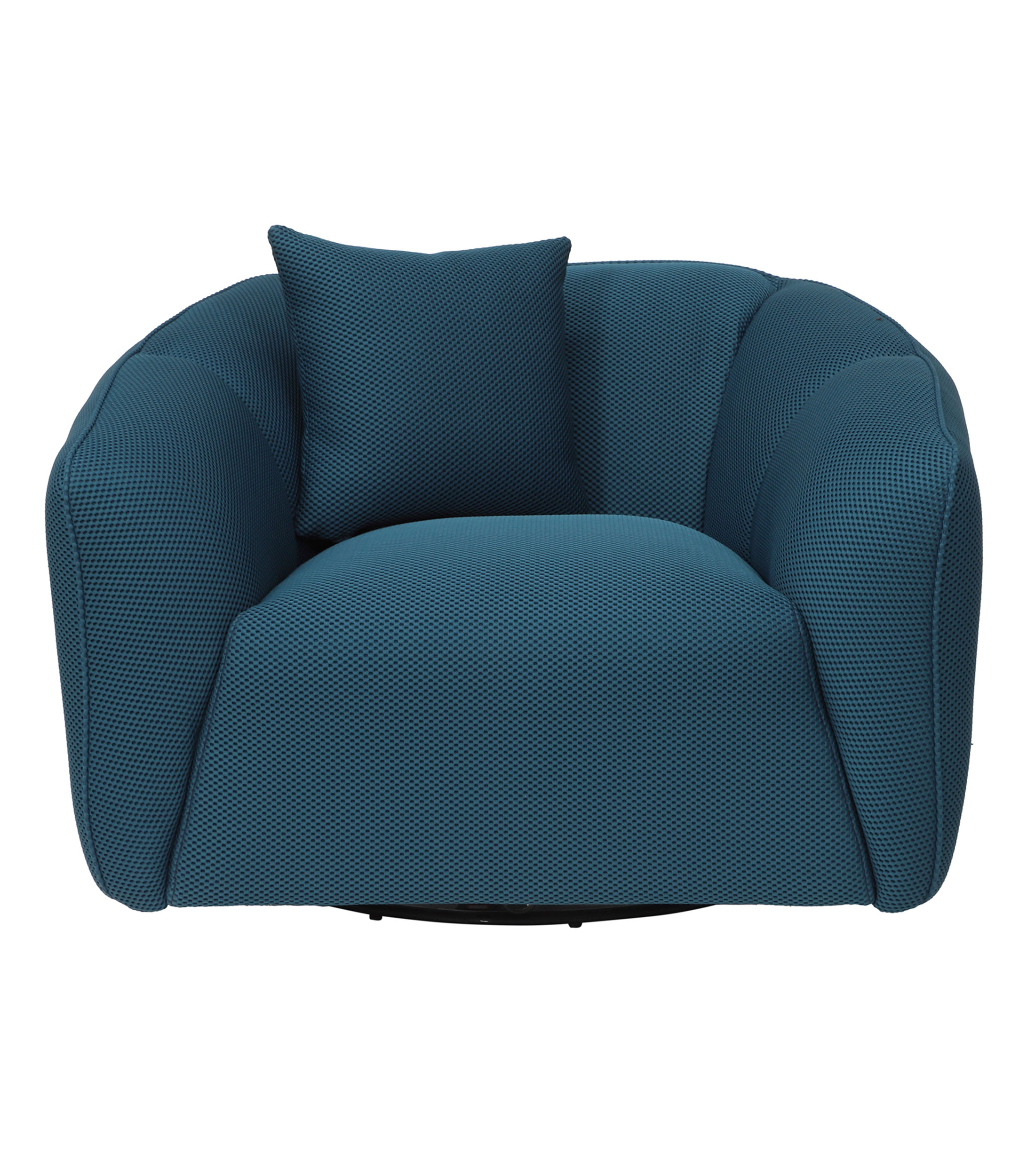 Boal Upper: Sillón Giratorio Caristo Azul | El Palacio de Hierro