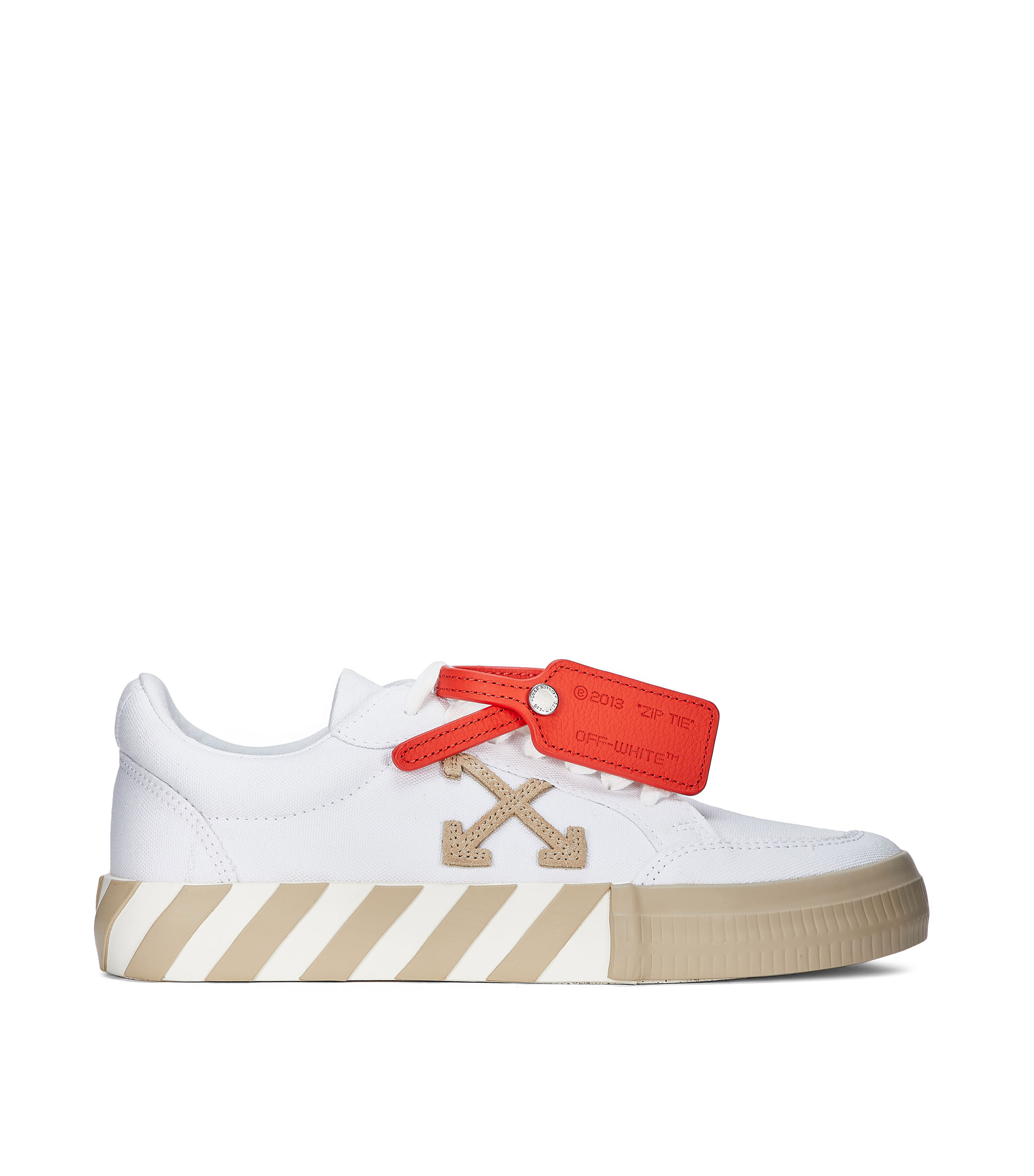 Off-White: Tenis casuales con flechas Mujer | El Palacio de Hierro
