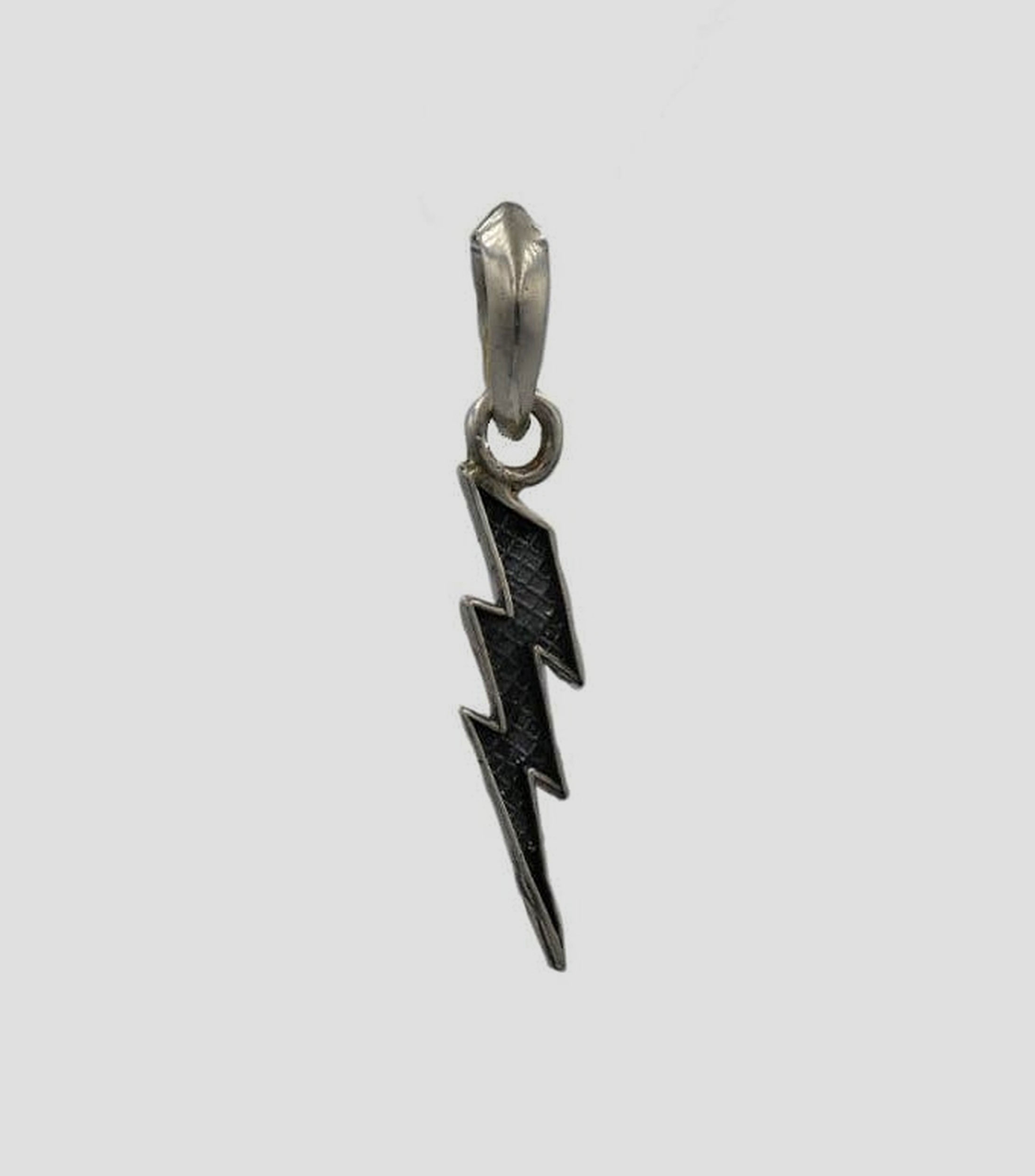 Rock & Jewel Dije en plata .925 rayo Unisex |El Palacio de Hierro