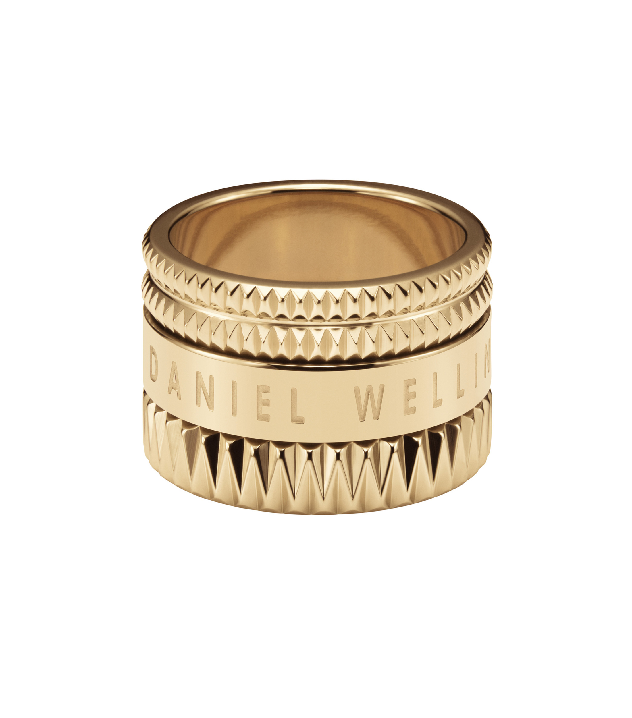 Daniel Wellington Anillo Elevation Ring G 52 Unisex - El Palacio de Hierro