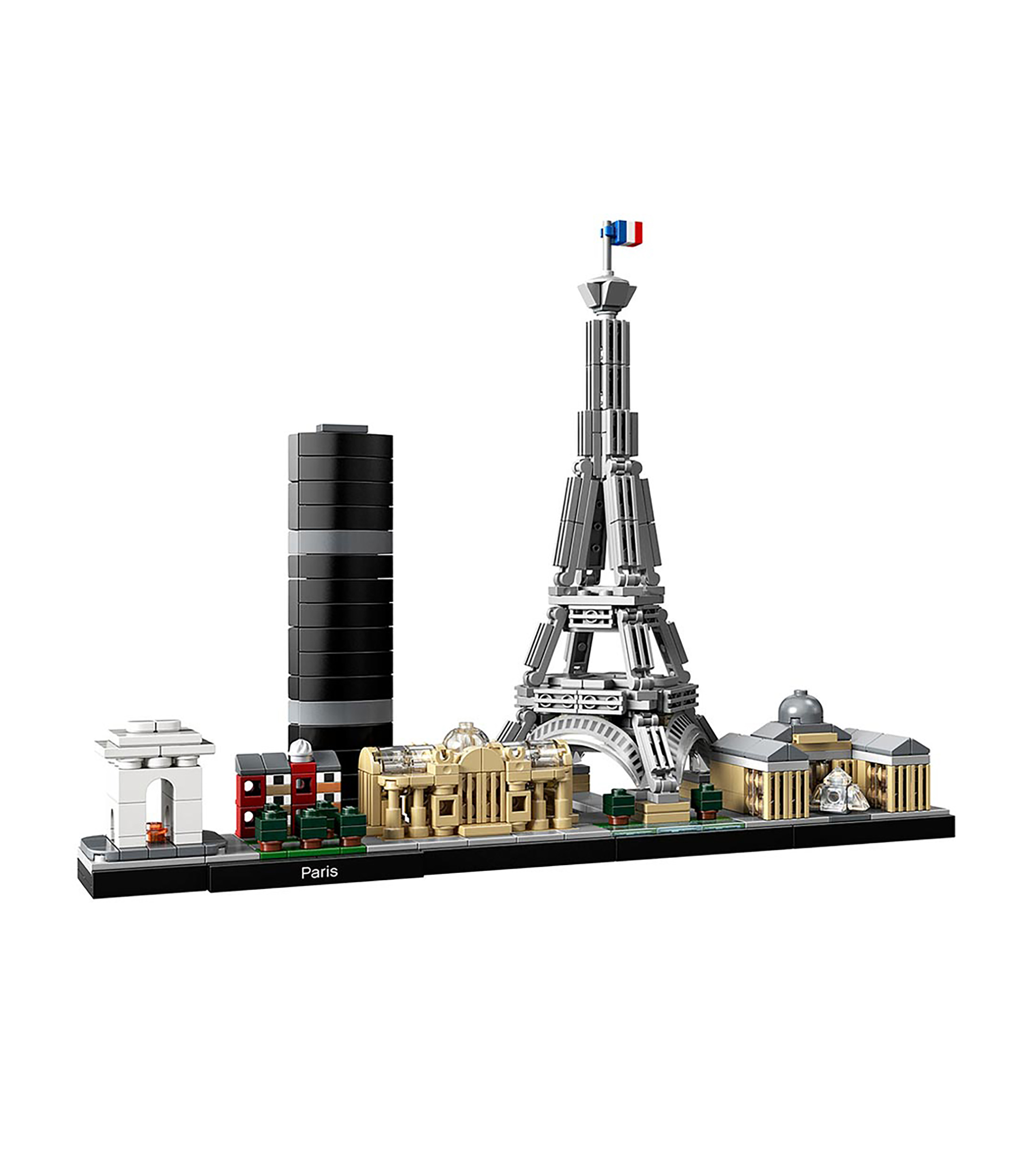 Lego Lego Architecture, París - El Palacio de Hierro