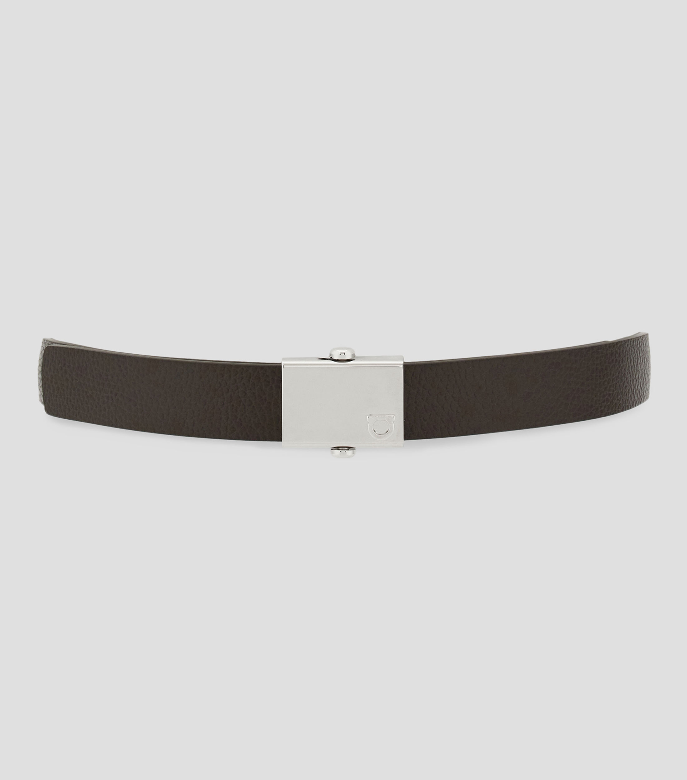 Ferragamo Cinturón en piel Hombre |El Palacio de Hierro