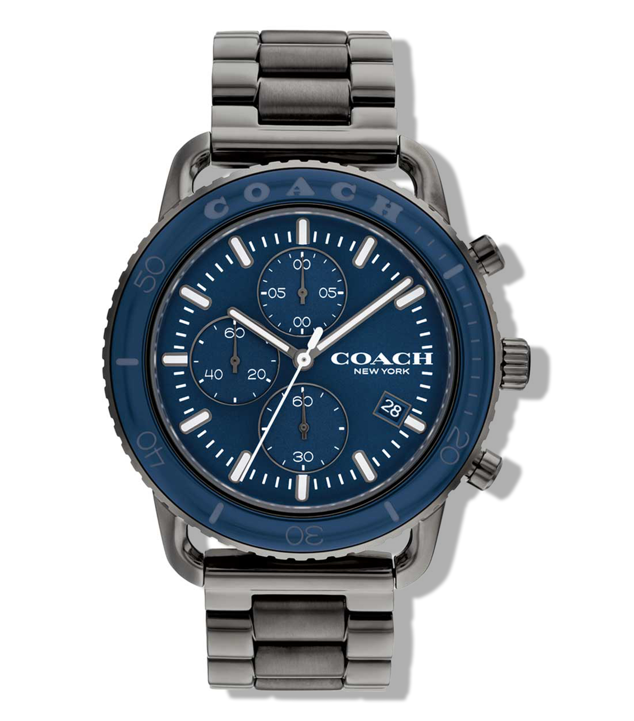 COACH Reloj Cruiser Hombre - El Palacio de Hierro