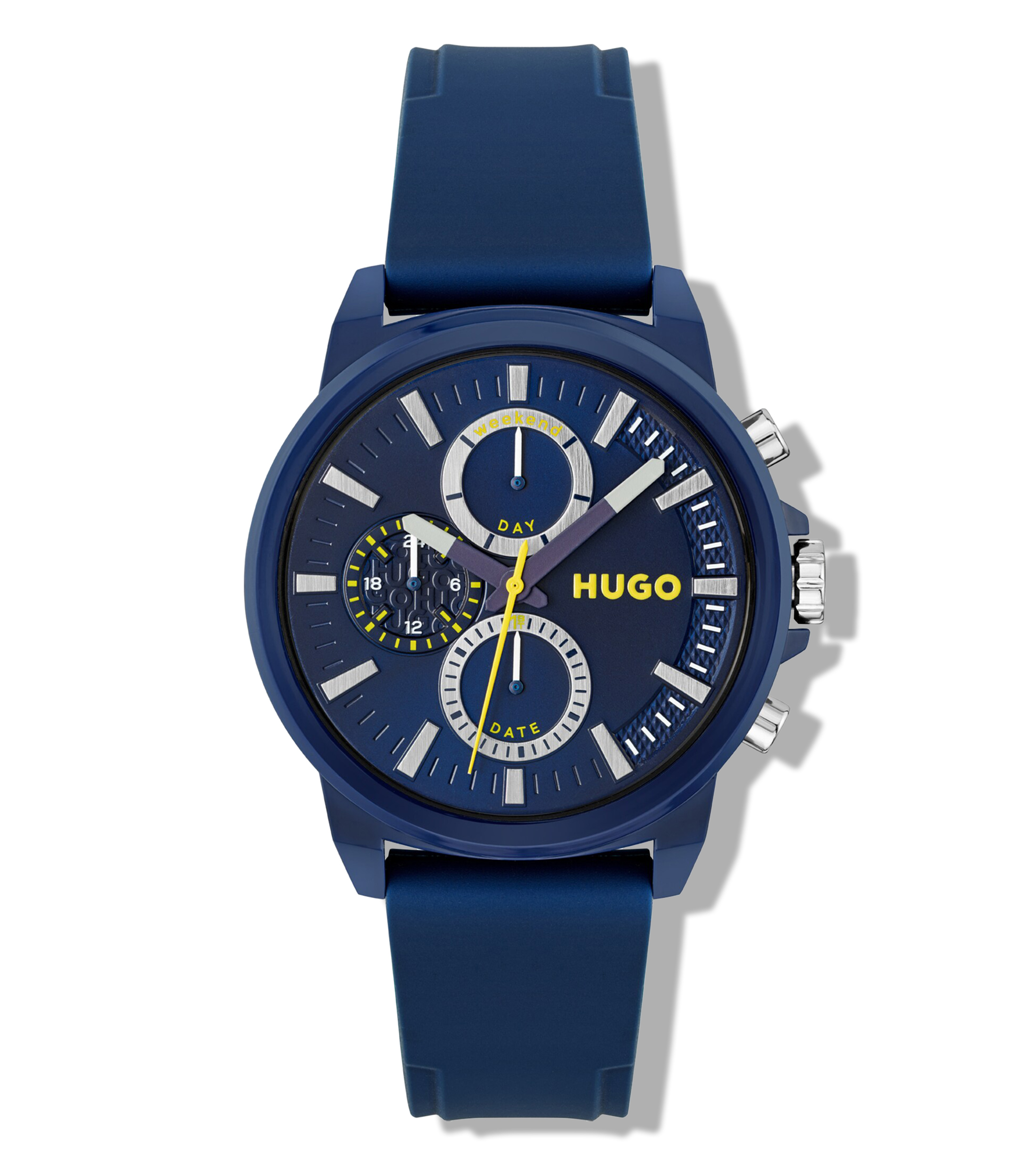Hugo Reloj Relax Hombre - El Palacio de Hierro