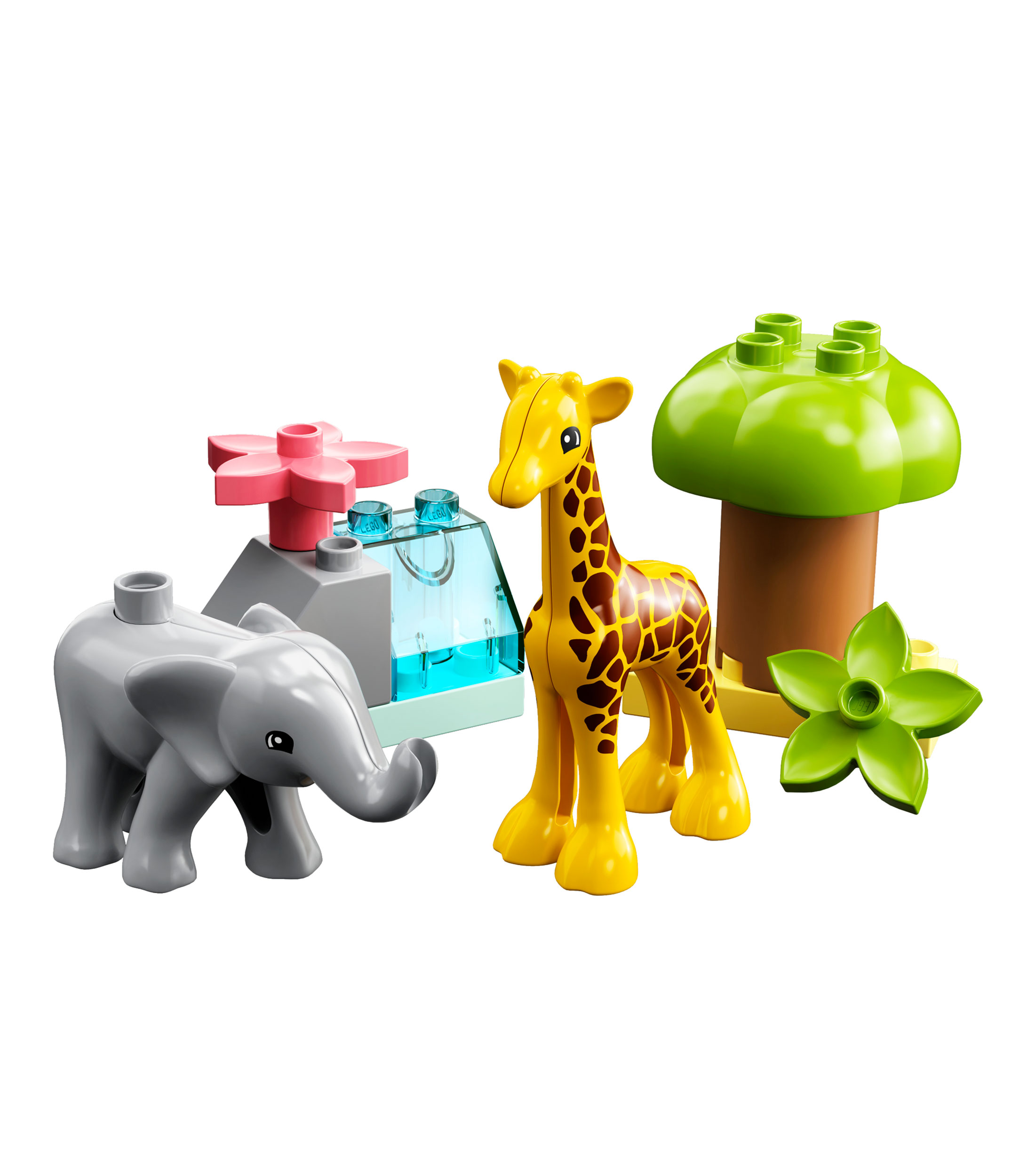 Lego Lego Duplo, Fauna Salvaje de África - El Palacio de Hierro
