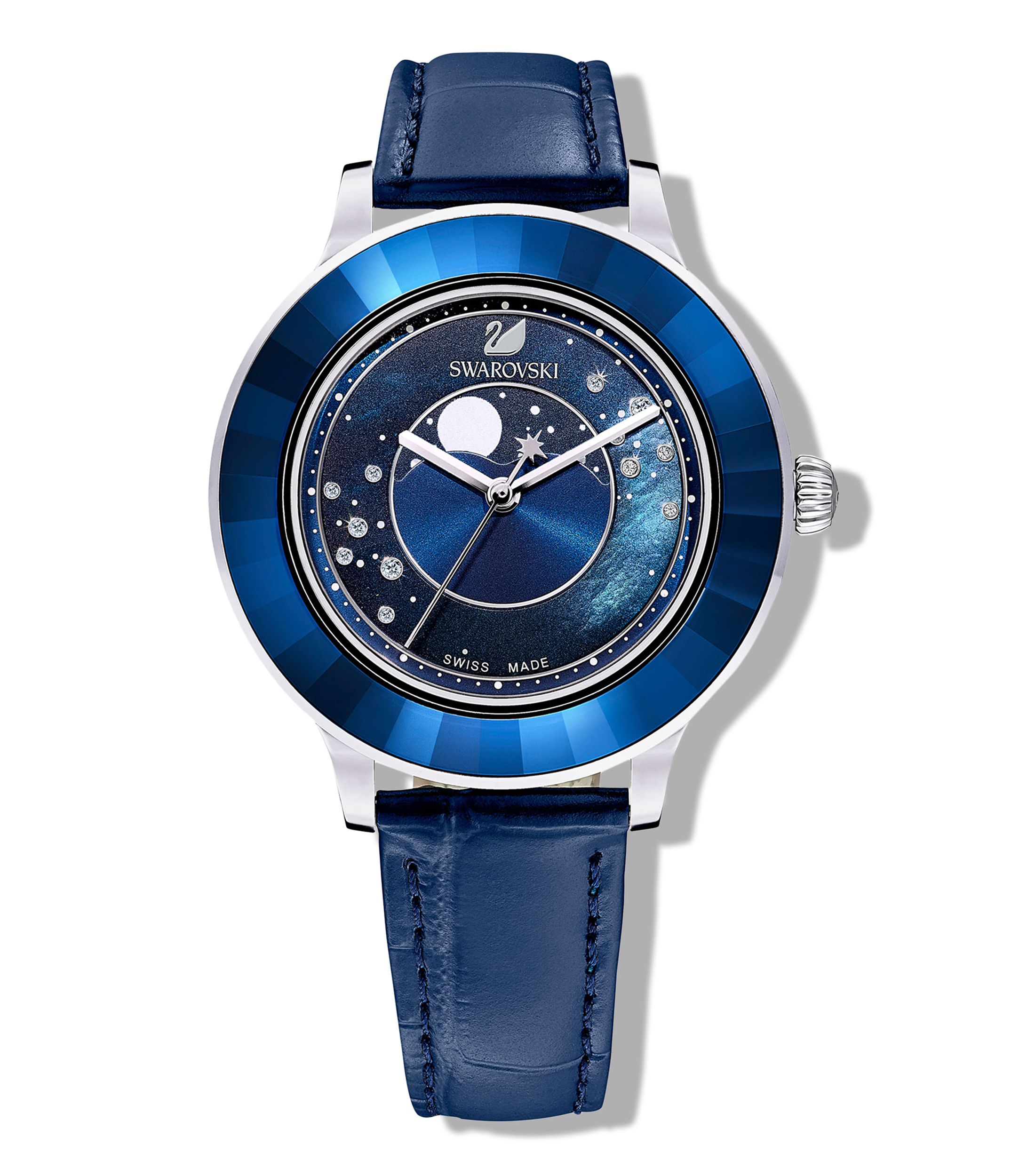 Swarovski Reloj Octea Lux Moon Mujer - El Palacio de Hierro