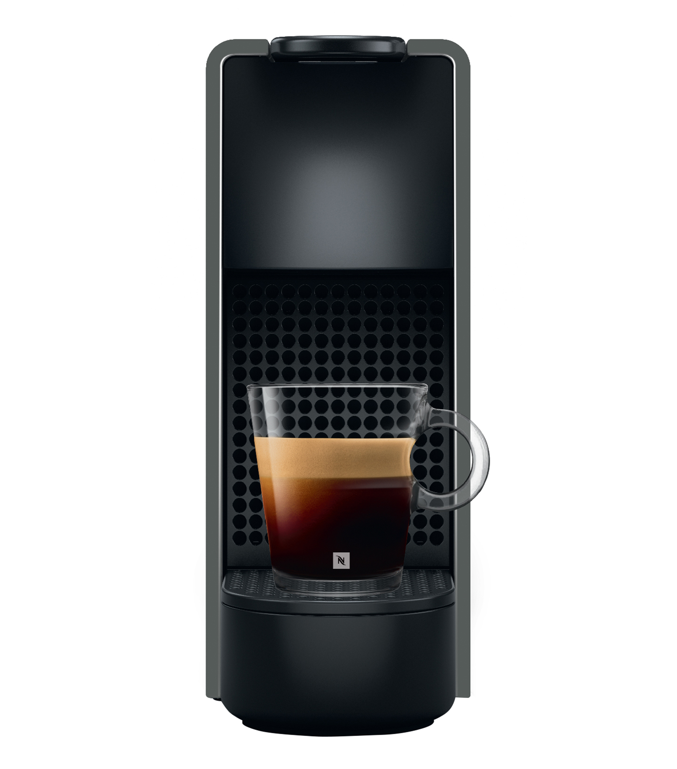 Nespresso Cafetera Essenza Mini Grey - El Palacio de Hierro
