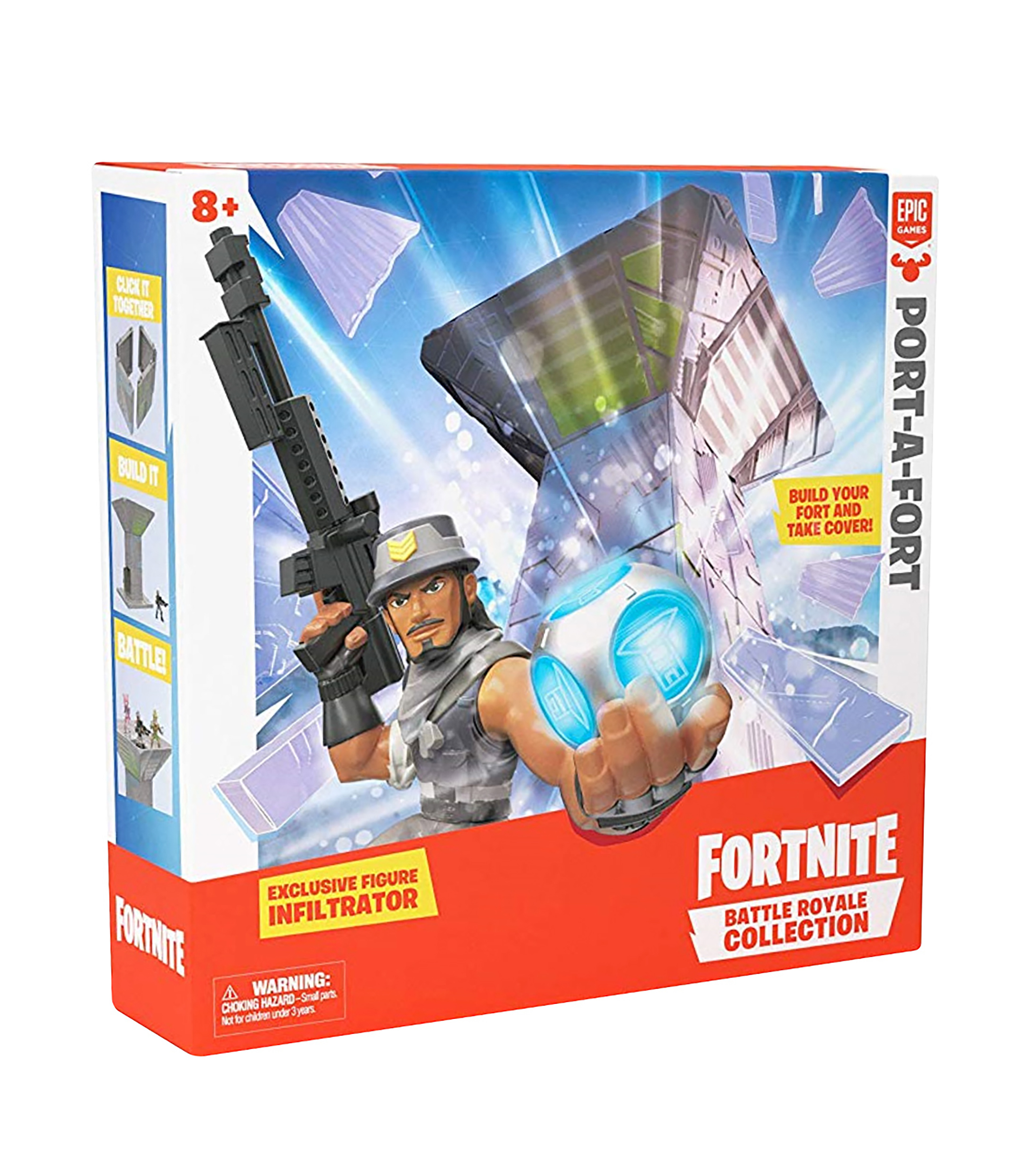 Fortnite Fortnite Display Fuerte Portátil - El Palacio de Hierro