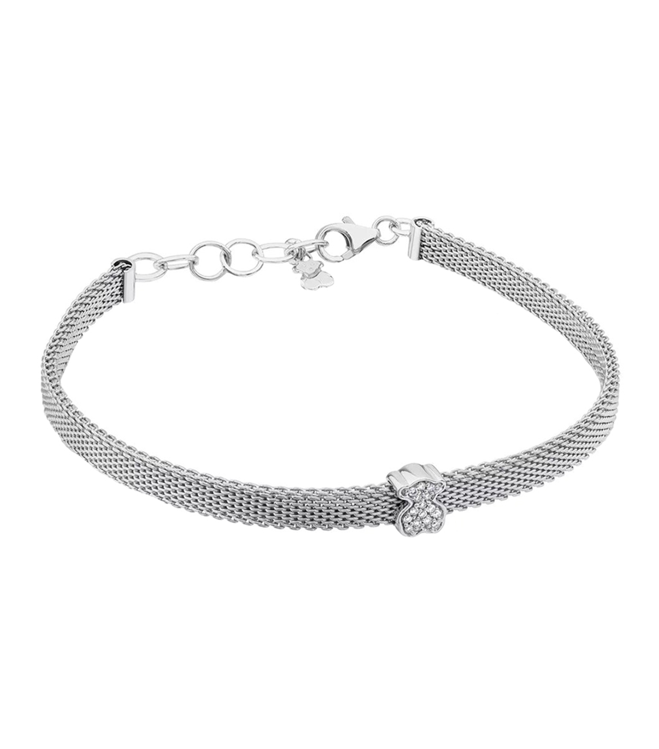 Tous Pulsera Icon Mesh Mujer - El Palacio de Hierro