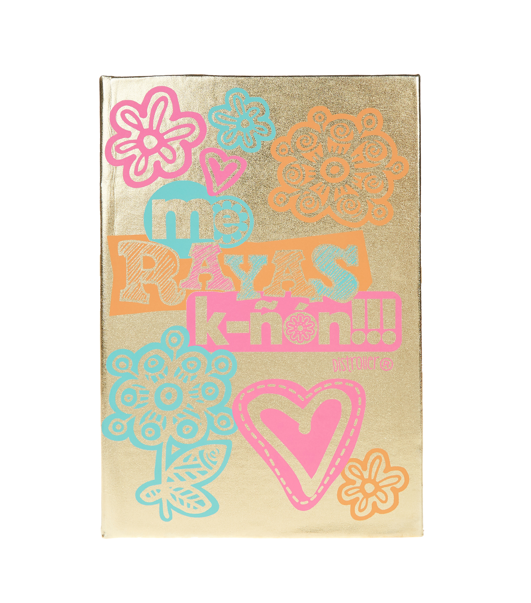 Distroller Cuaderno - El Palacio de Hierro