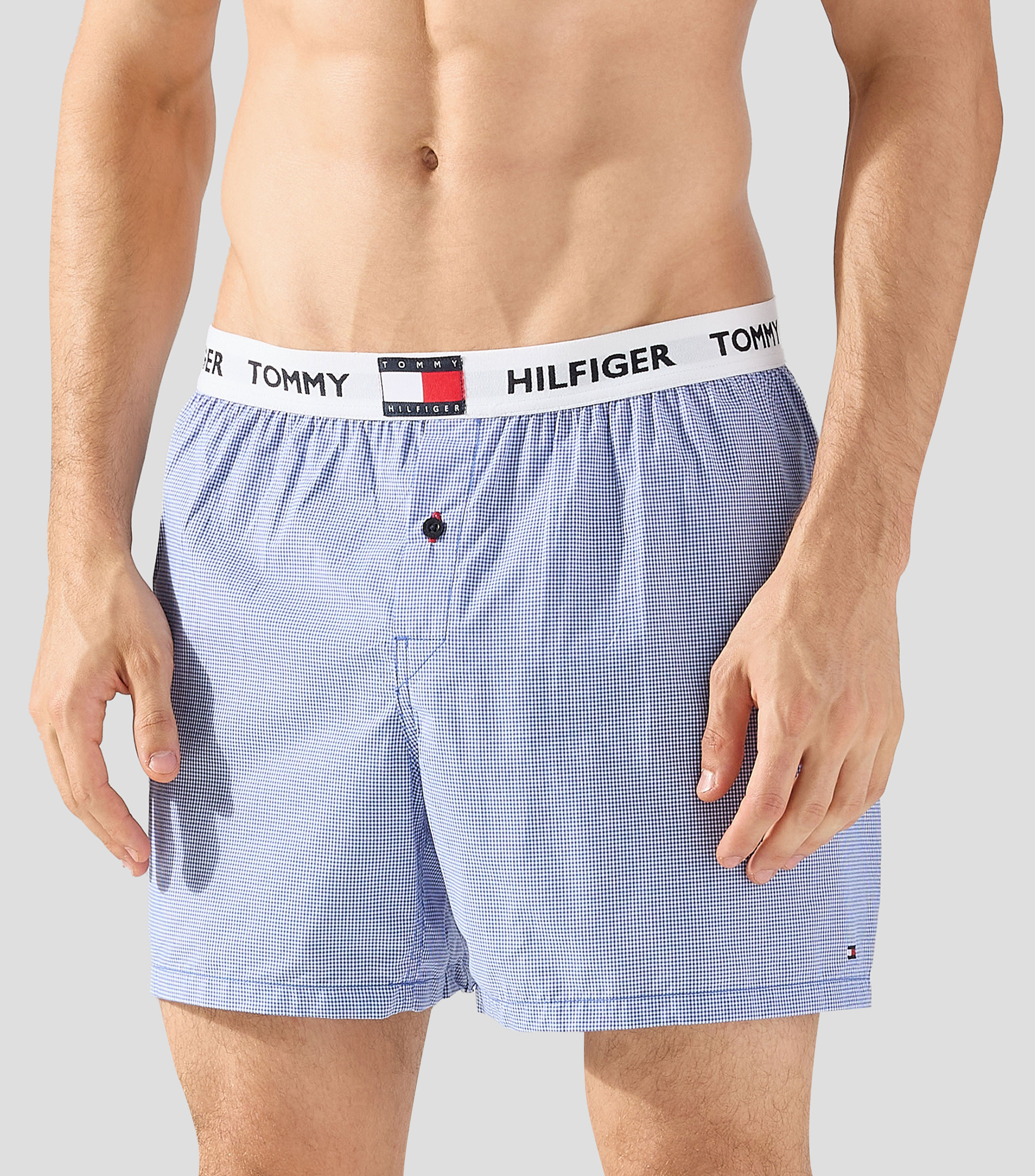 Tommy Hilfiger Bóxer largo Hombre |El Palacio de Hierro