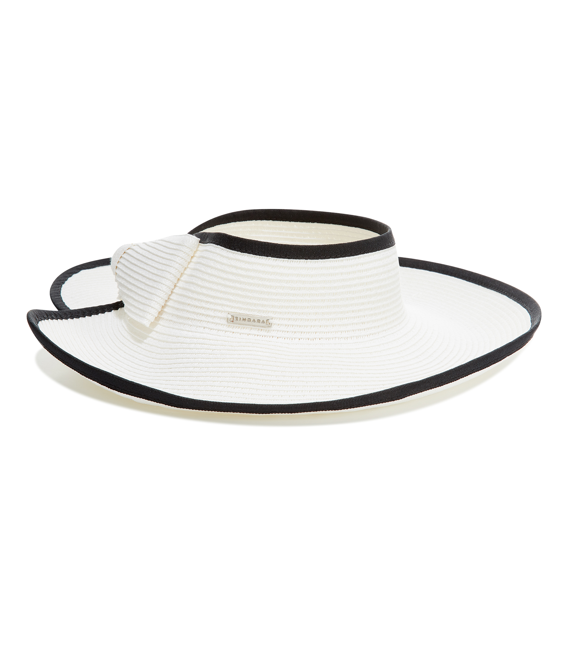 Zingara Visera Blanca Mujer - El Palacio de Hierro