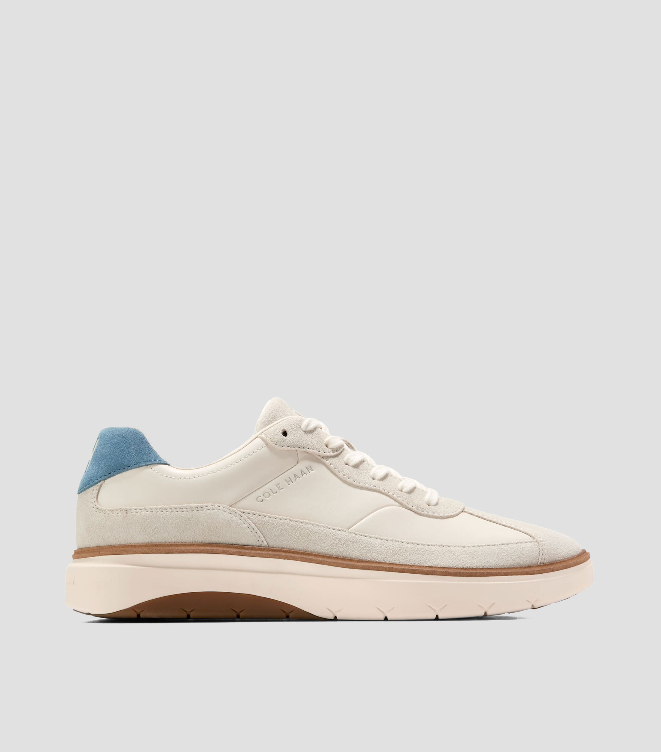 Cole Haan Tenis Casuales en Piel multicolor Hombre |El Palacio de Hierro