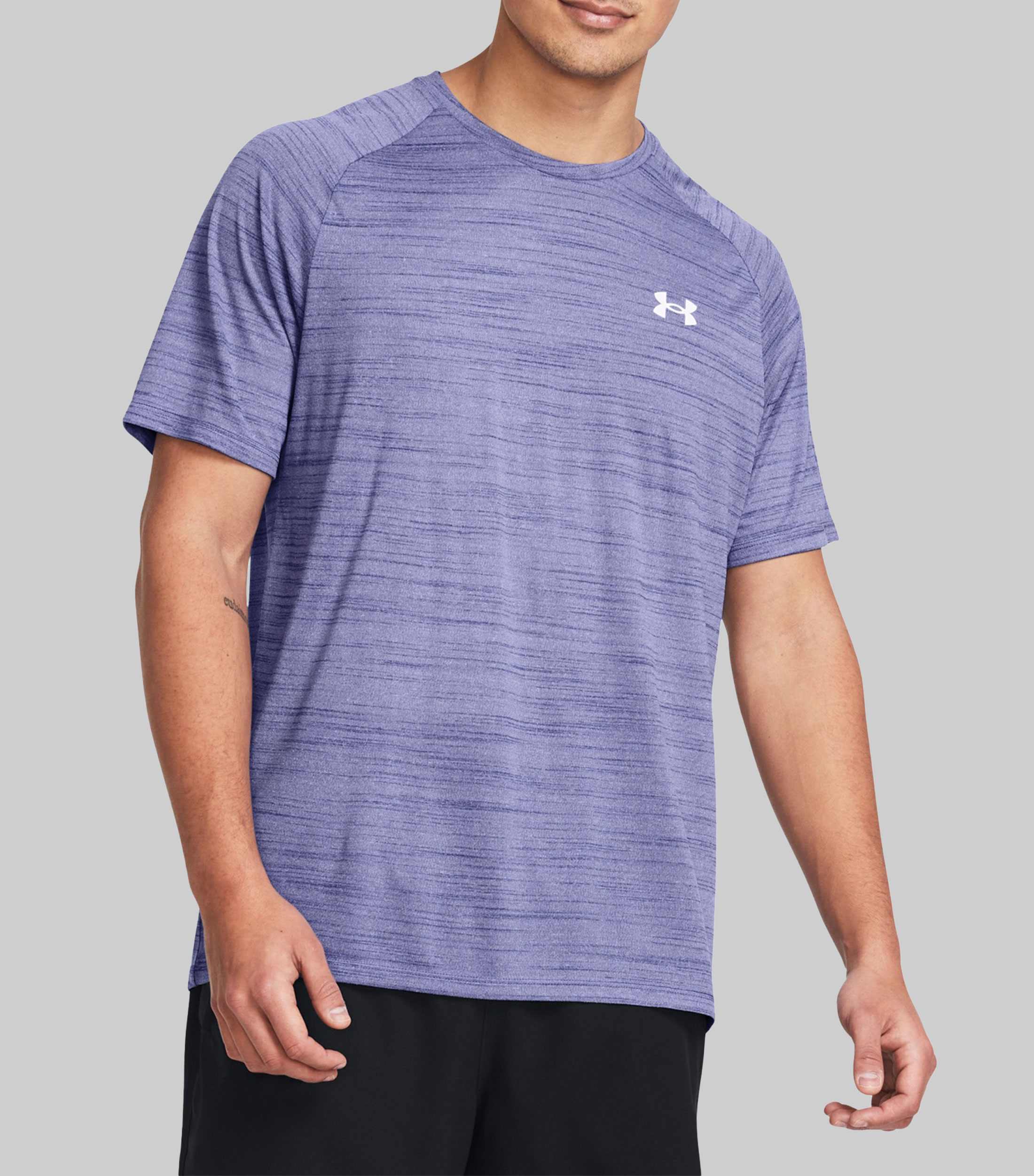 Under Armour: Playera para entrenamiento Tiger Tech 2.0 Hombre | El ...