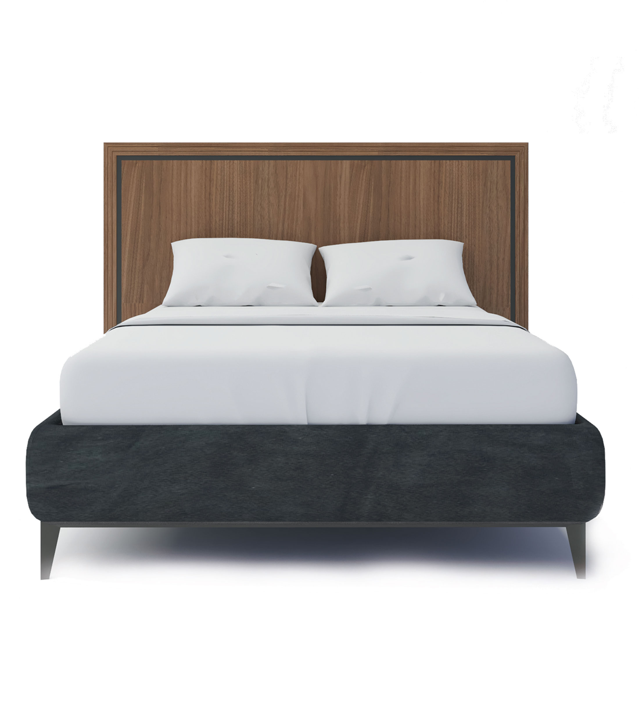The MAAD Collection | CAMA QUEEN BEVERLY MADERA | El Palacio de Hierro
