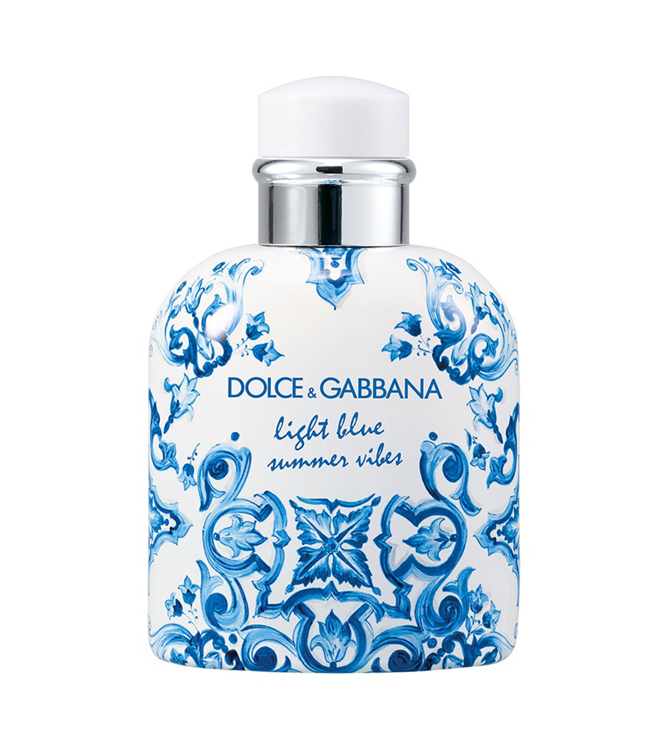 Dolce & Gabbana: Perfume Light Blue Summer Vibes, Eau de Toilette 125 ...