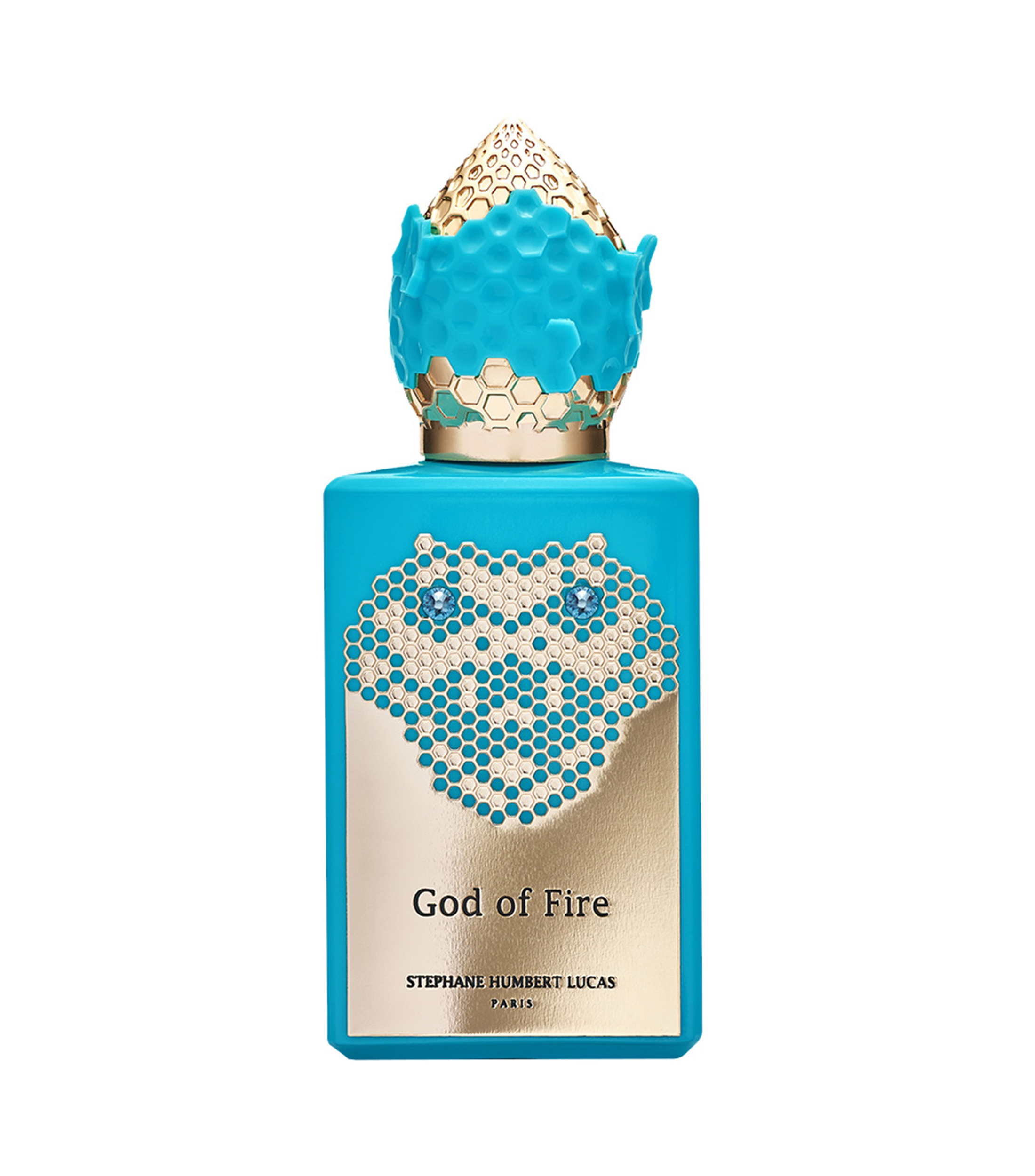 Stephane Humbert Lucas Perfume, God of Fire Eau de Parfum, 50 ml Unisex ...