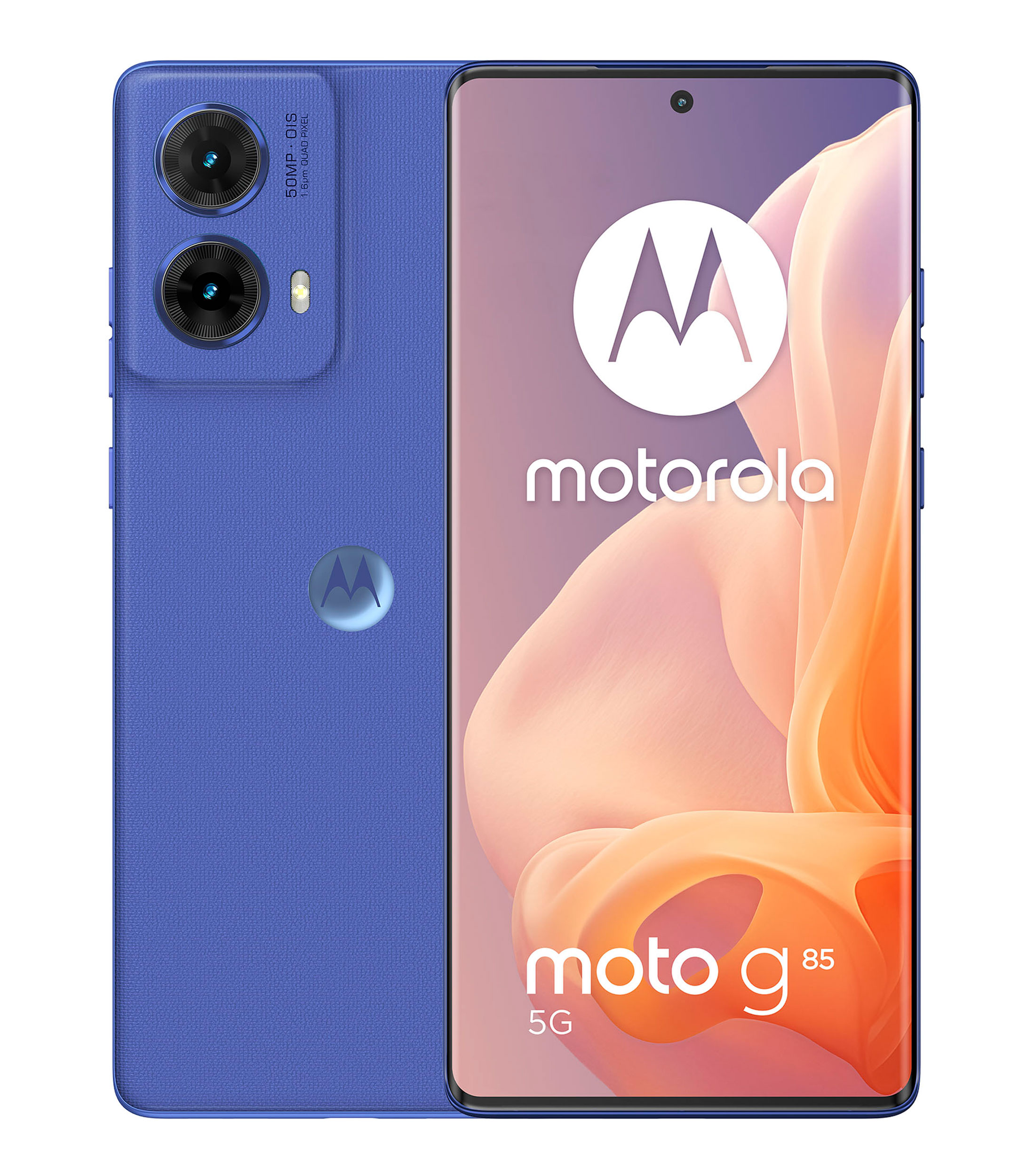 Motorola: Celular Moto G85 5G, 256 GB, RAM 8G + 8 RAM Boost, Azul ...