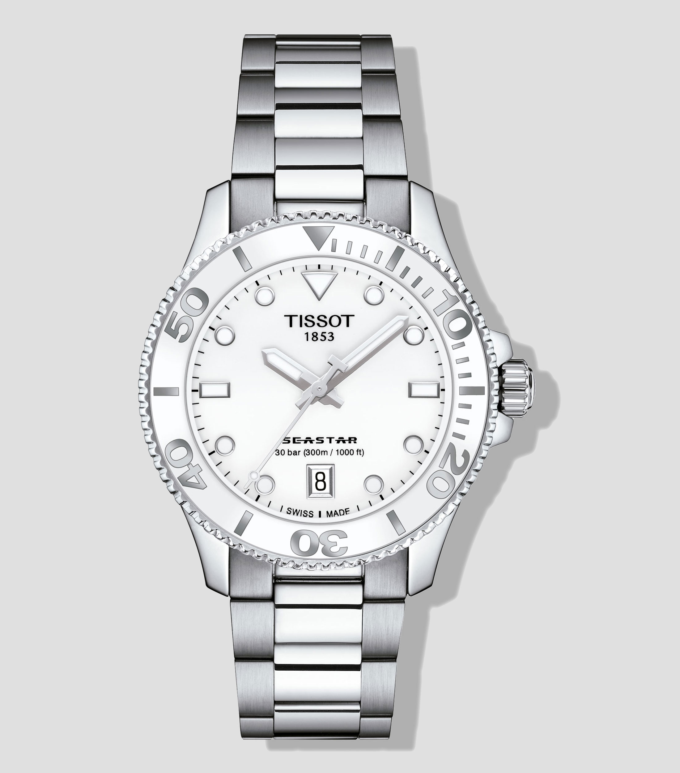 Tissot Reloj Tissot Seastar 1000 Mujer - El Palacio de Hierro